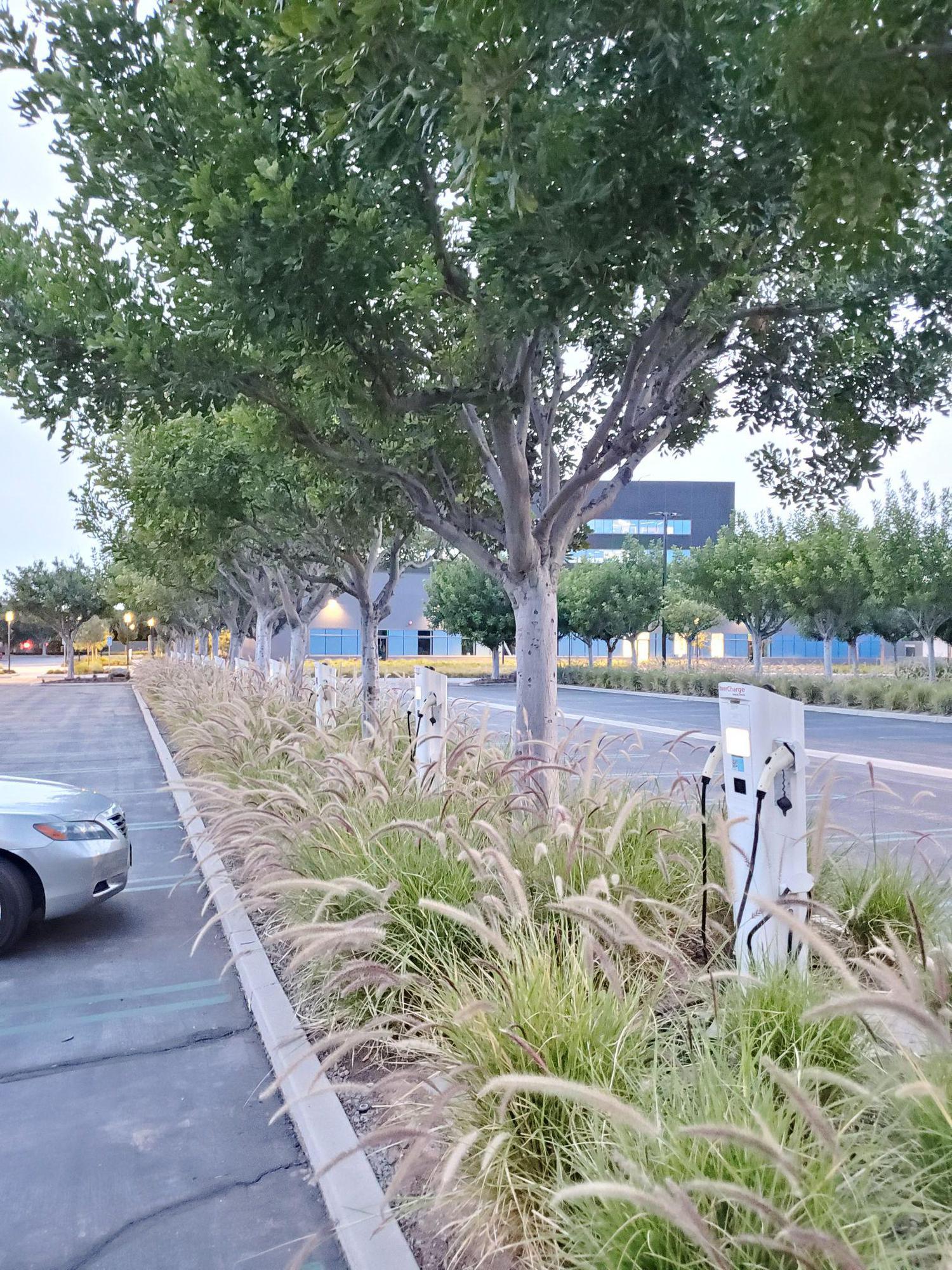 MerchSource | Irvine, CA | EV Station