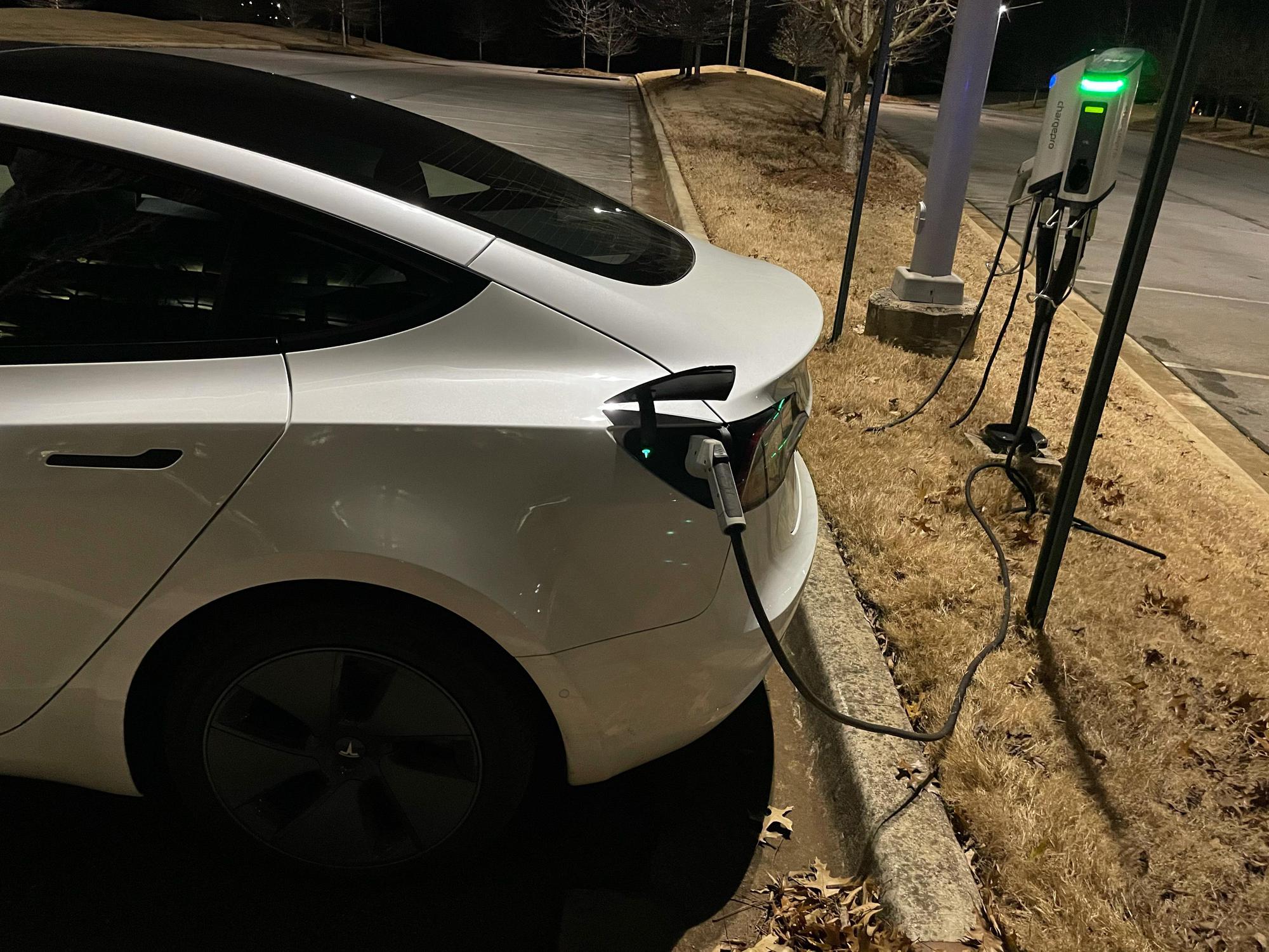 Hexagon | Madison, AL | EV Station