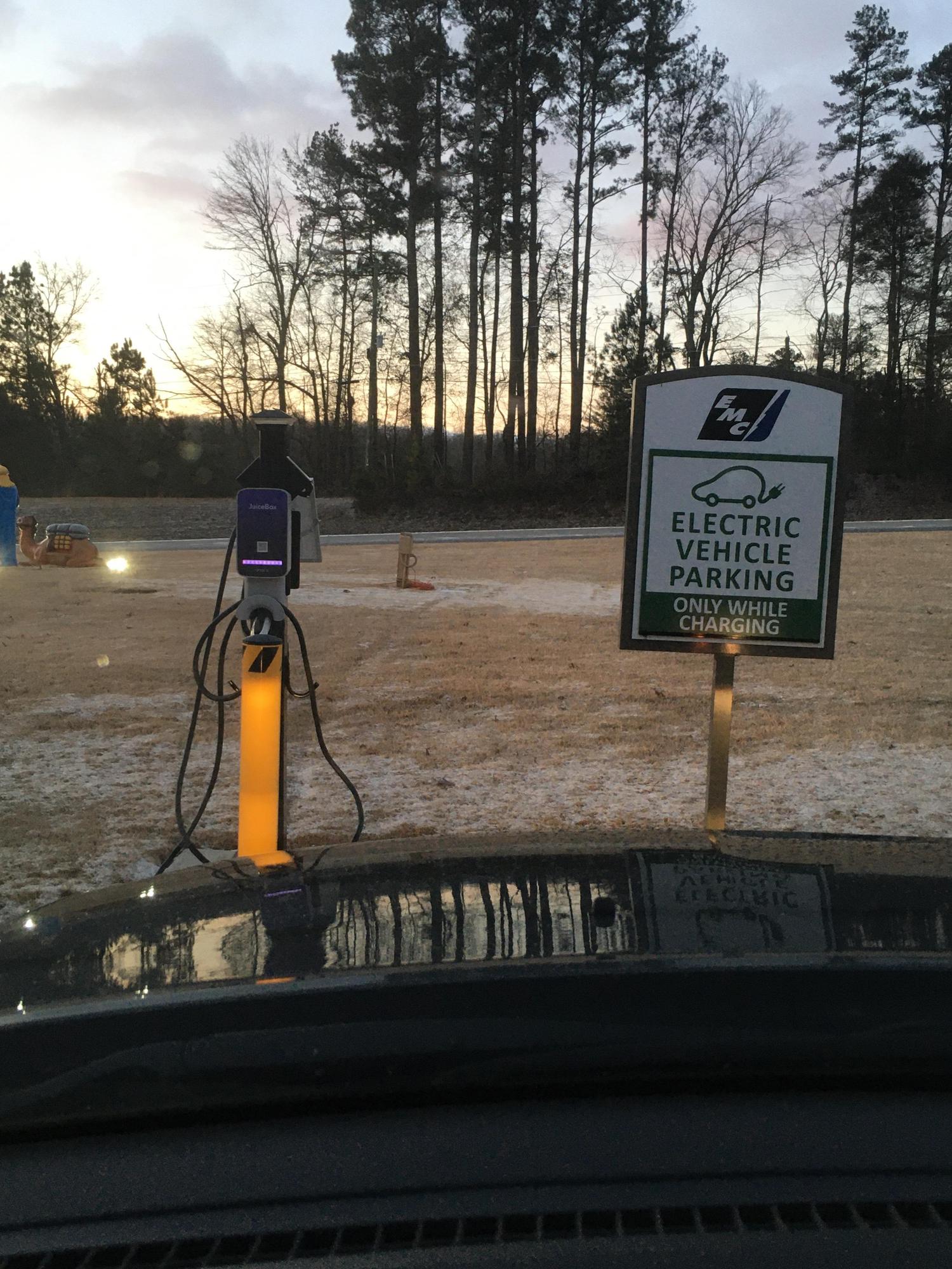 Habersham EMC | Clarkesville, GA | EV Station