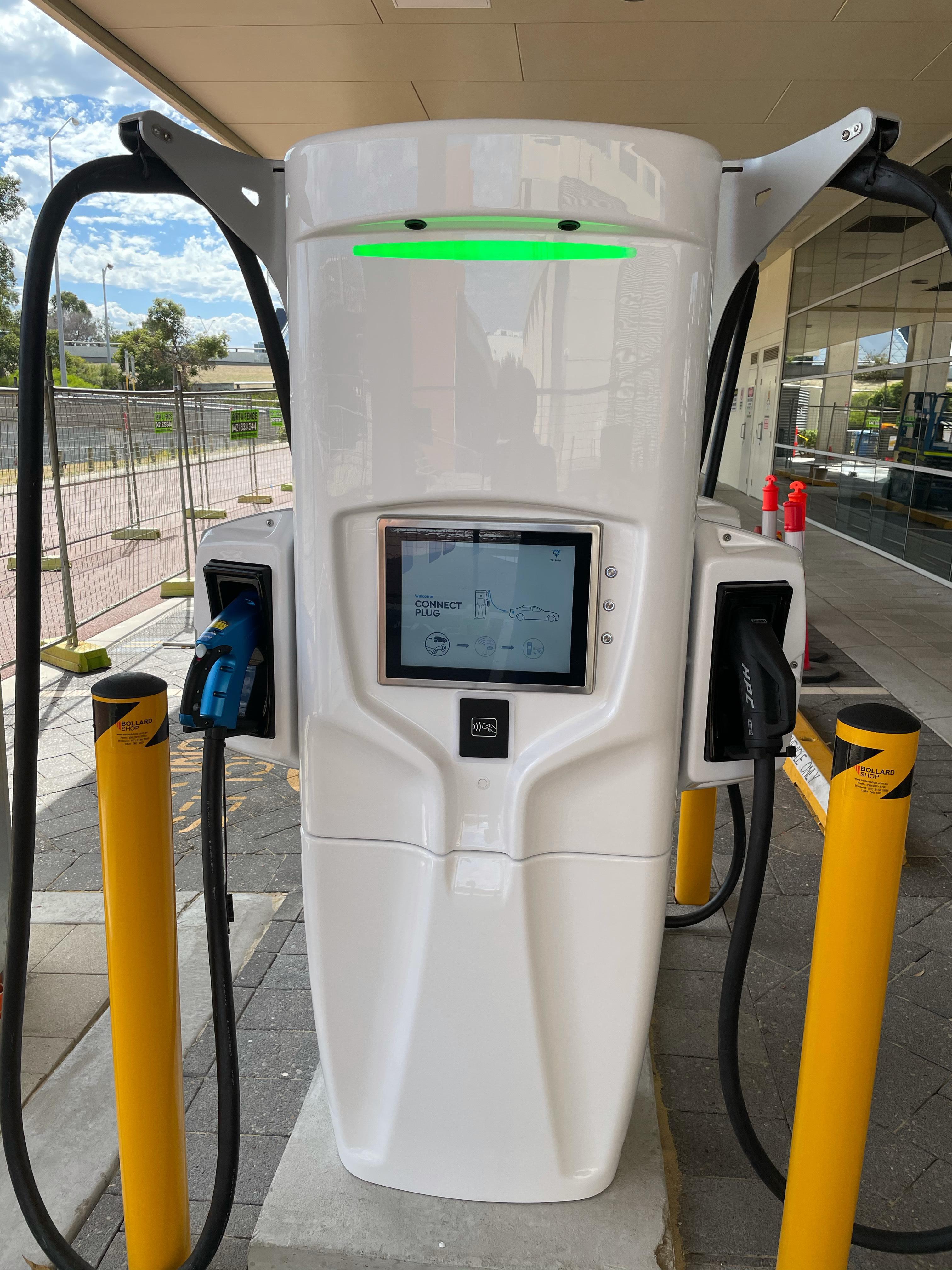 RAC Head Office, West Perth | West Perth, WA | EV Station