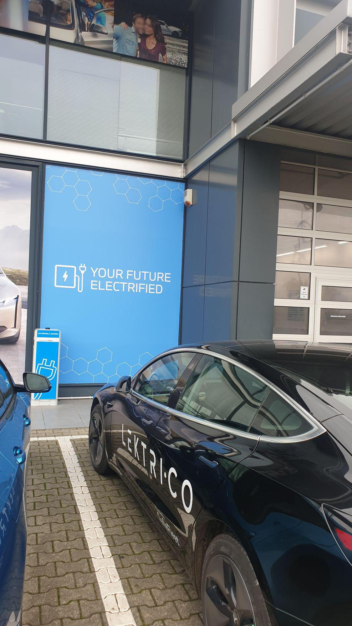 Banat Car | Timișoara, TM | EV Station