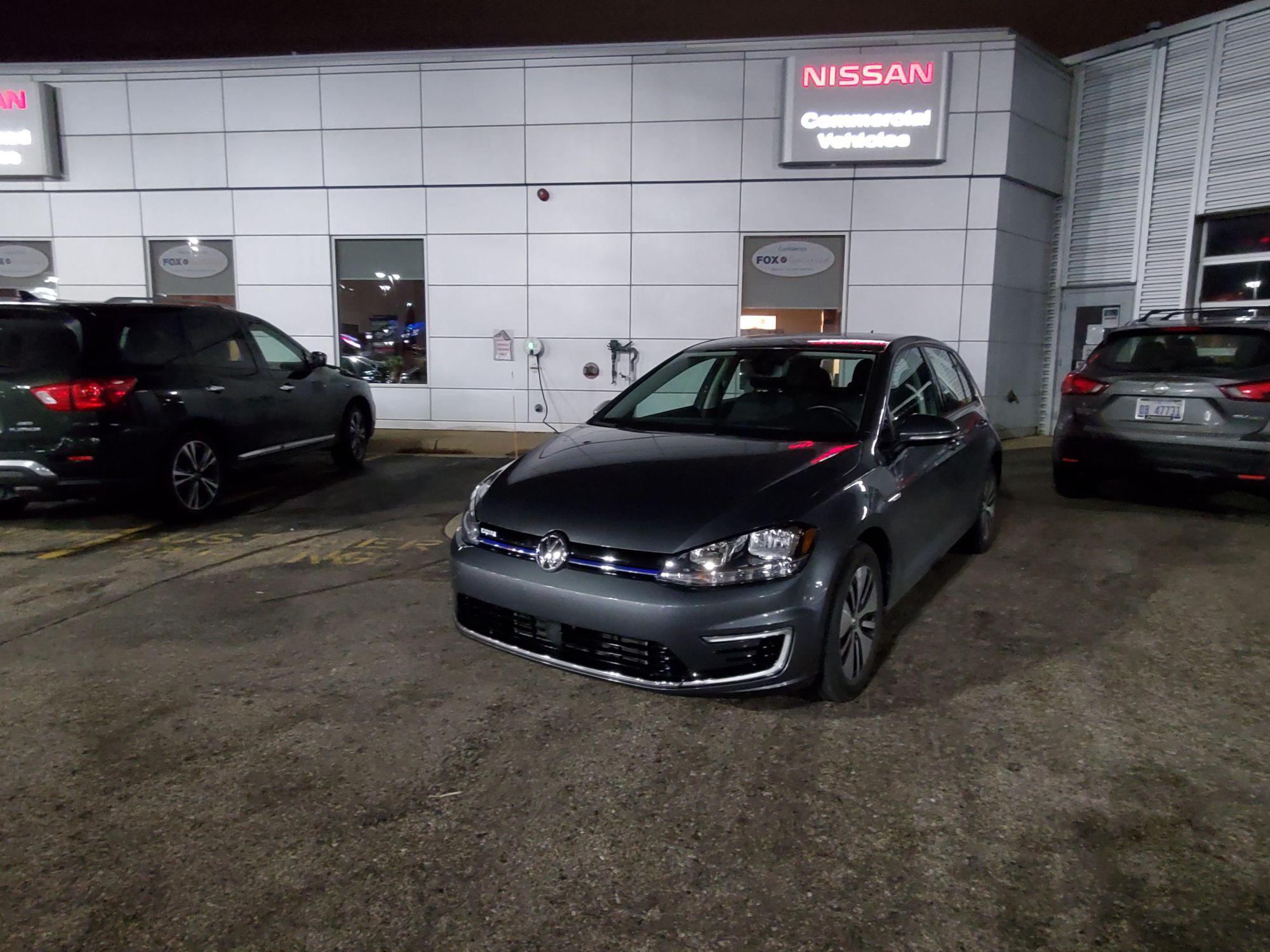 Fox Nissan | Kentwood, MI | EV Station