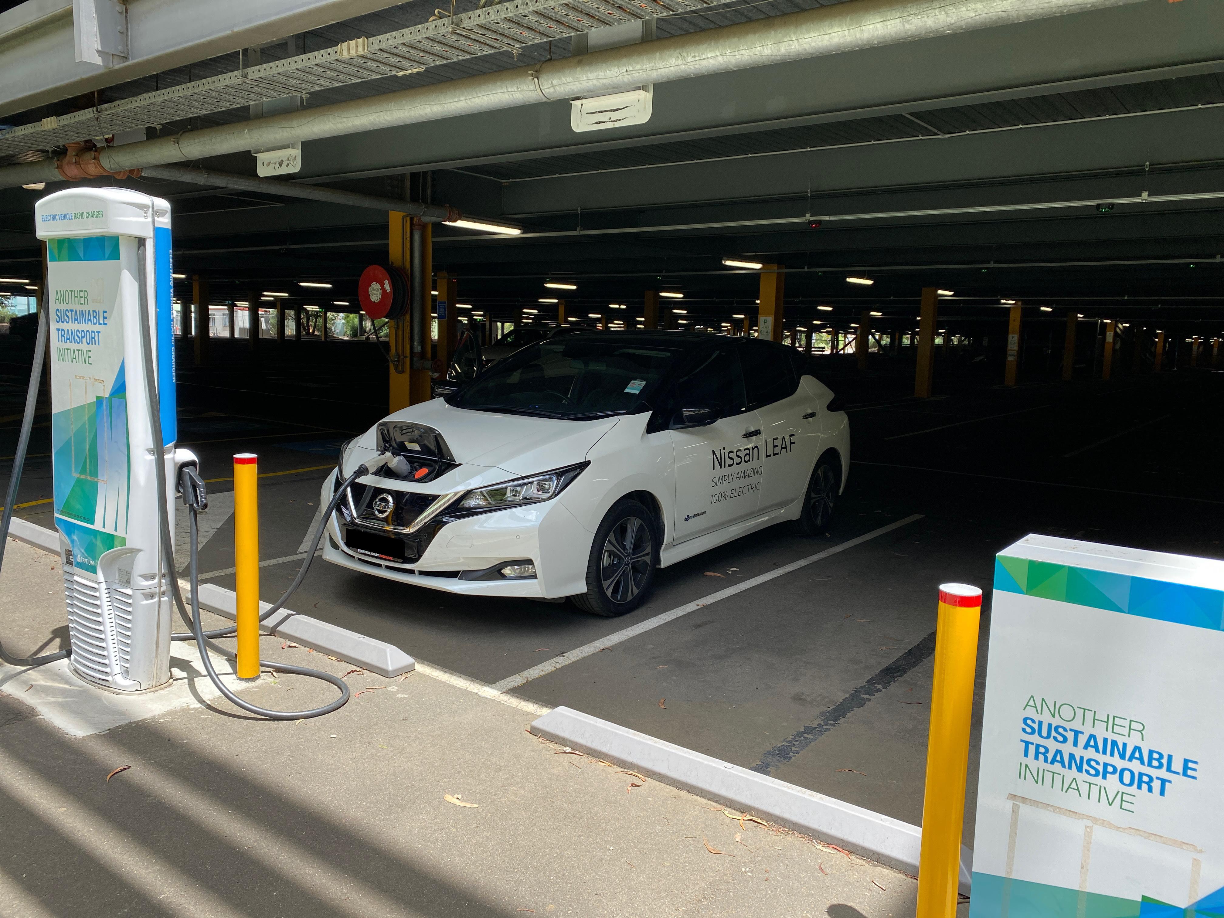Monash University Clayton - Car Park N1 | Clayton, VIC | EV Station