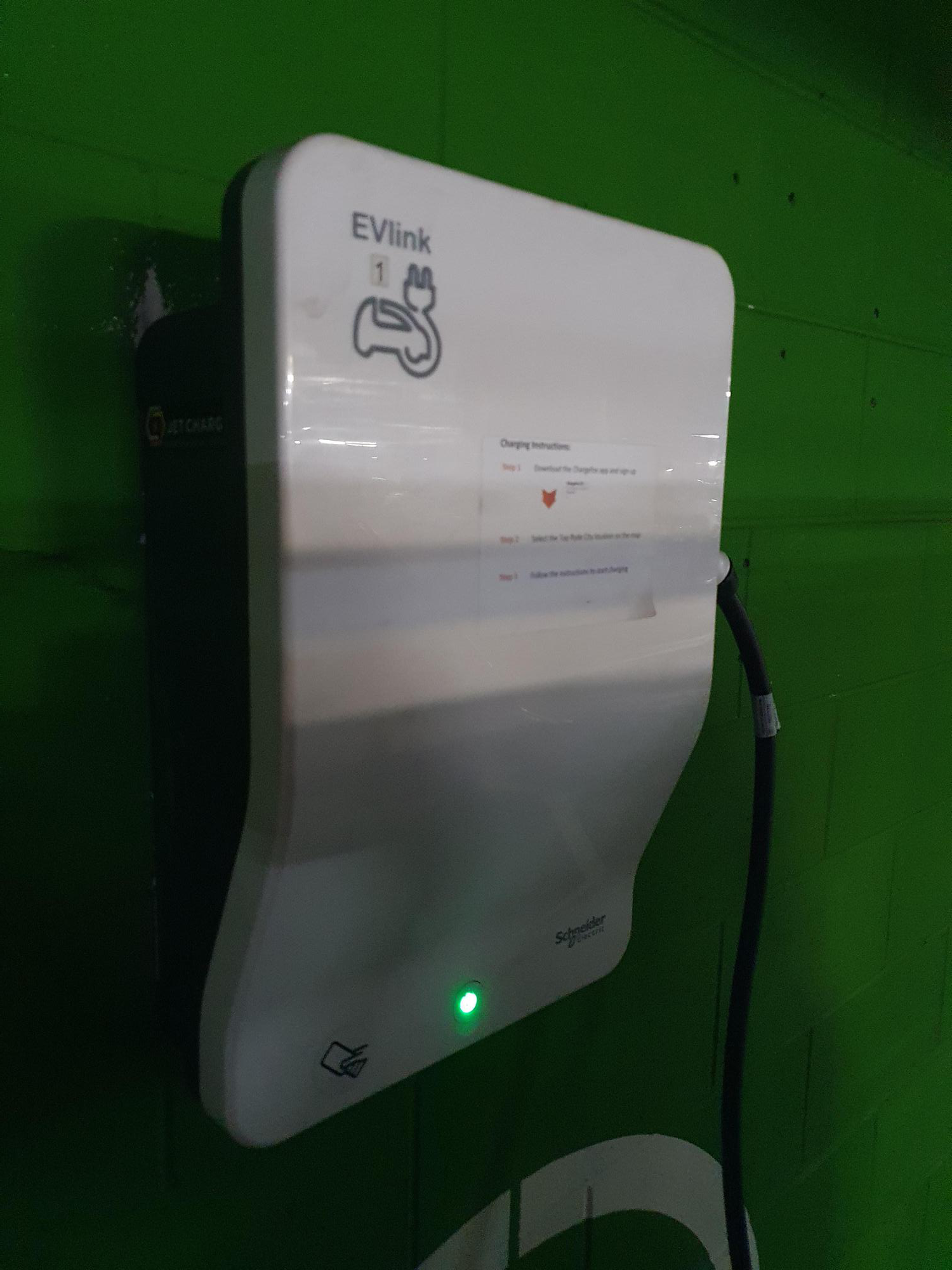 Top Ryde City Shopping Centre | Ryde, NSW | EV Station