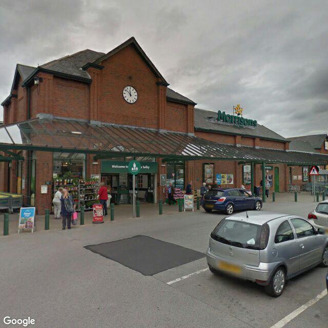 Morrisons Selby MFG | Market Cross, Selby, YO8 4JS, UK | EV Station