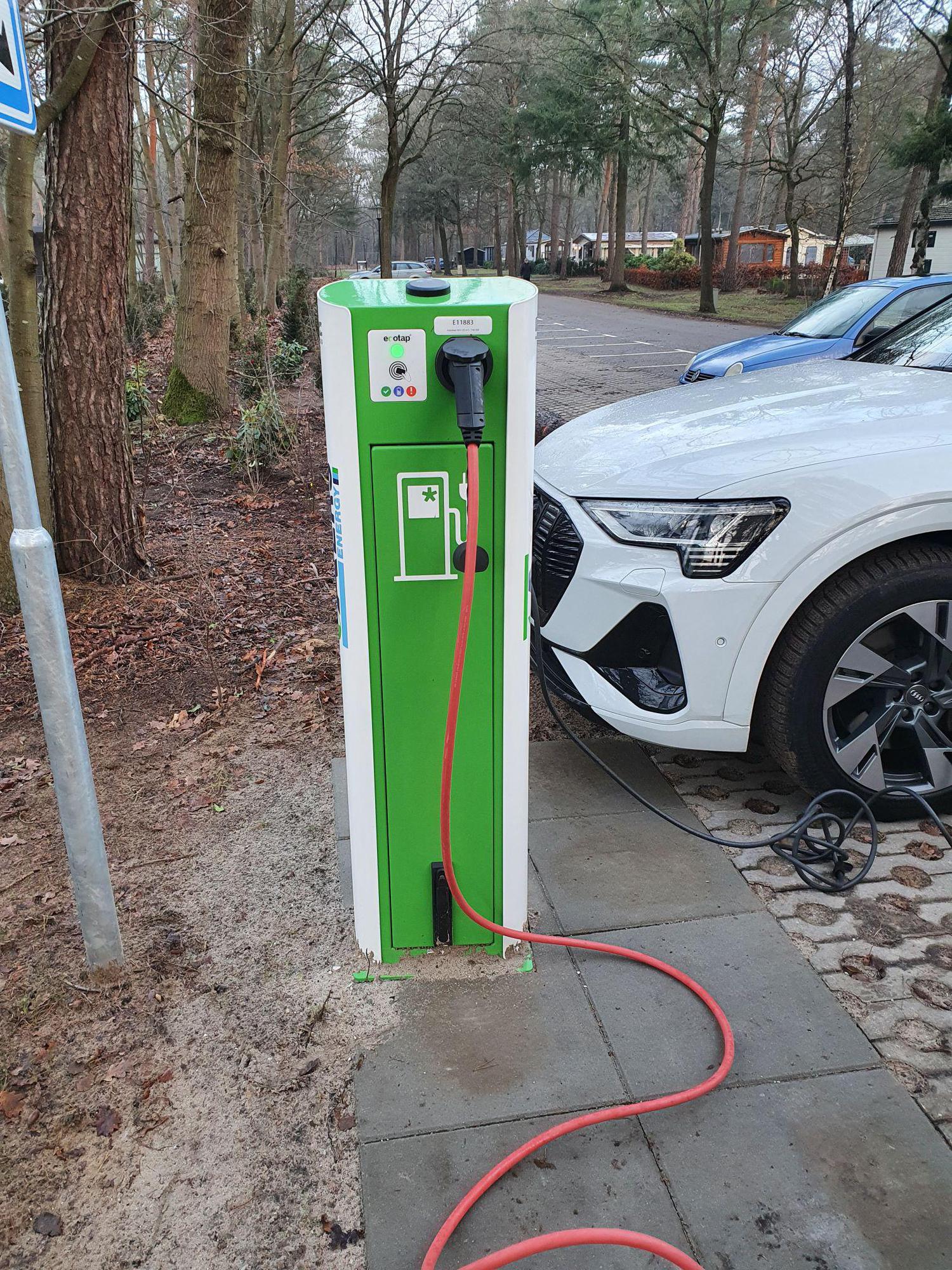 Threeforce B.V. (CPO) | Mierlo, NB | EV Station