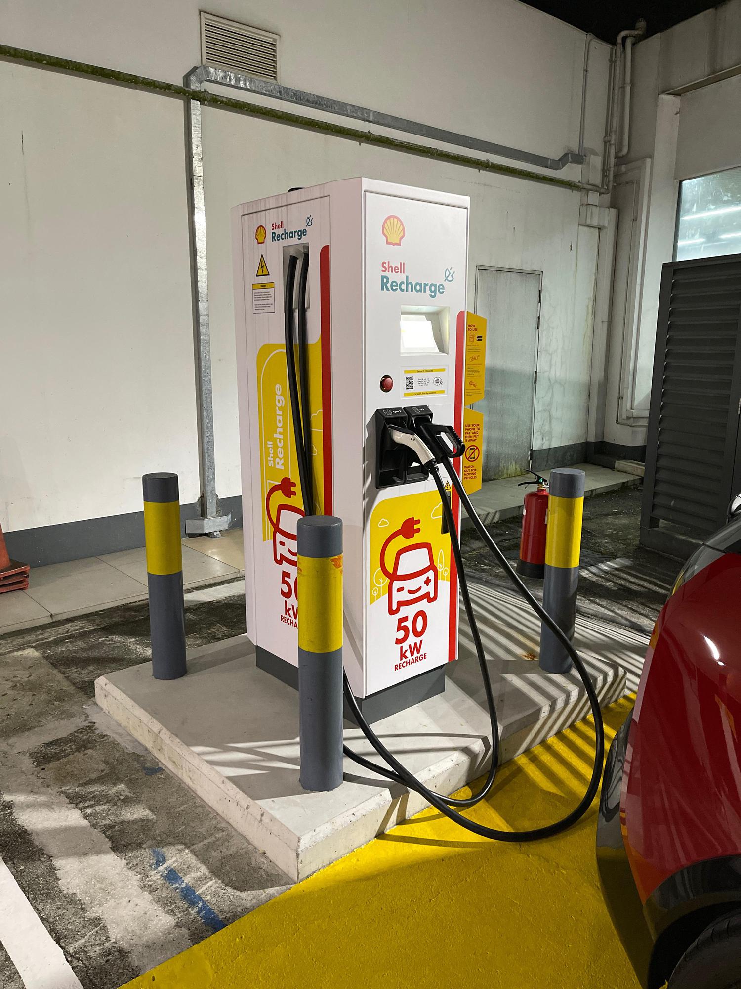 Shell Bukit Batok | 28 Bukit Batok East Ave 6, Singapore 659760 | EV ...