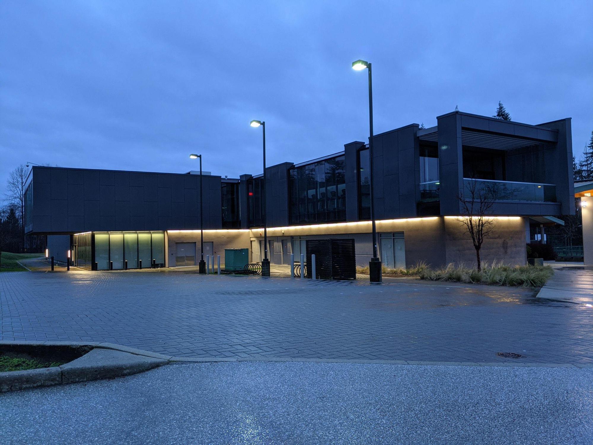 Fraser Heights Recreation Centre | Surrey, BC | EV Station