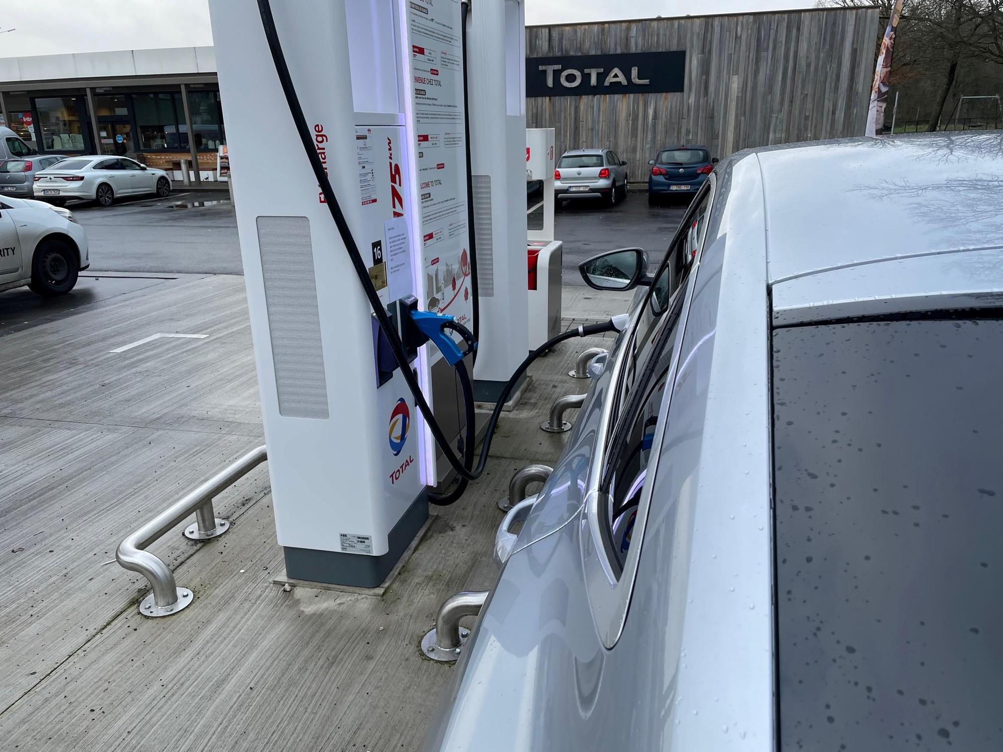 TotalEnergies Heusden Zolder | Heusden-Zolder, Vlaams Gewest | EV Station