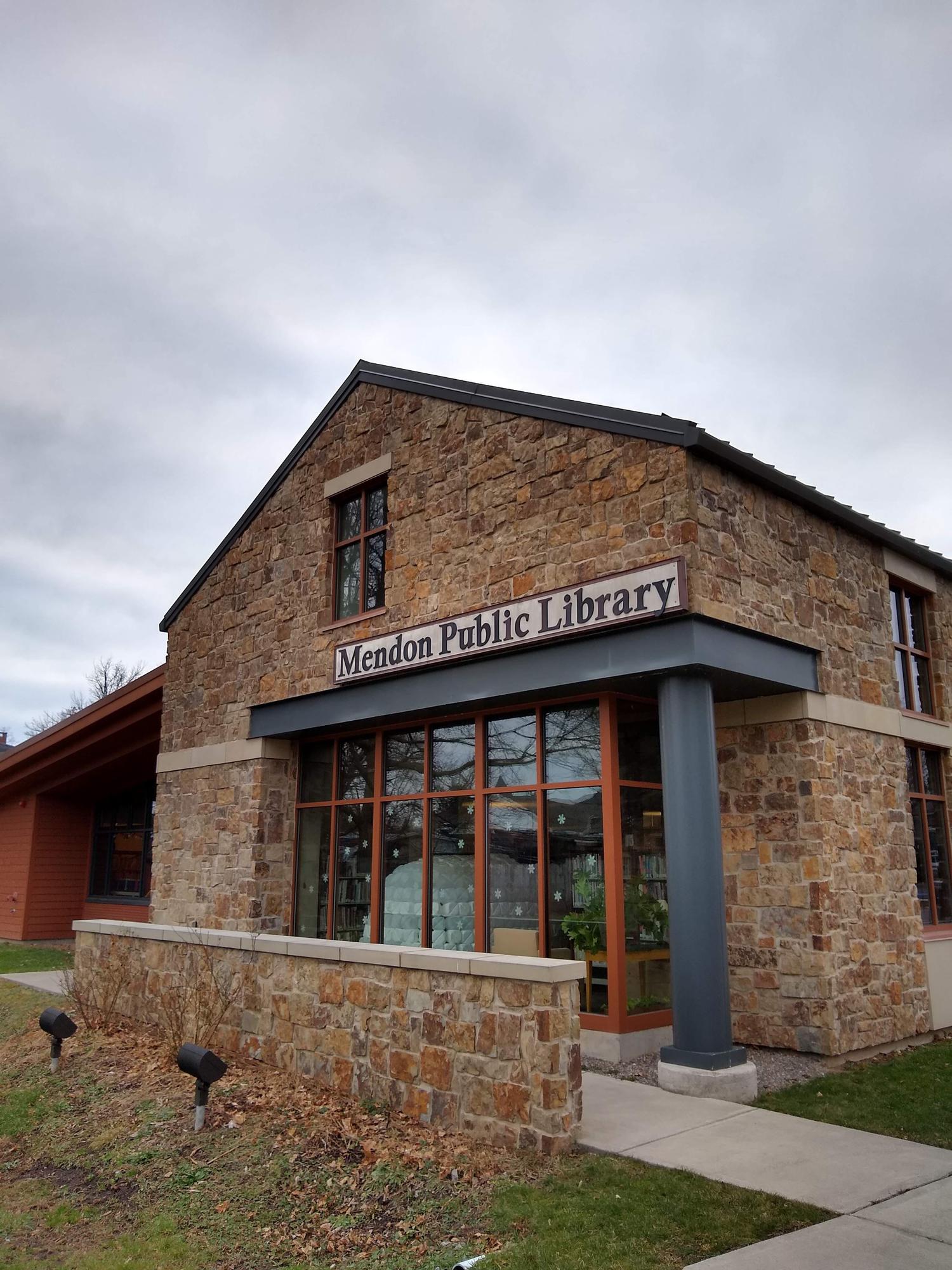 Mendon Public Library | Honeoye Falls, NY | EV Station