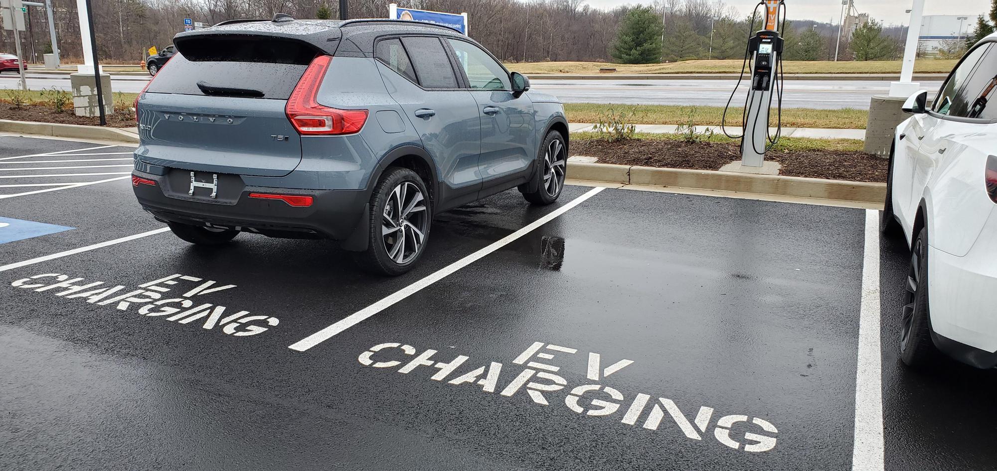 Koons Volvo White Marsh | White Marsh, MD | EV Station