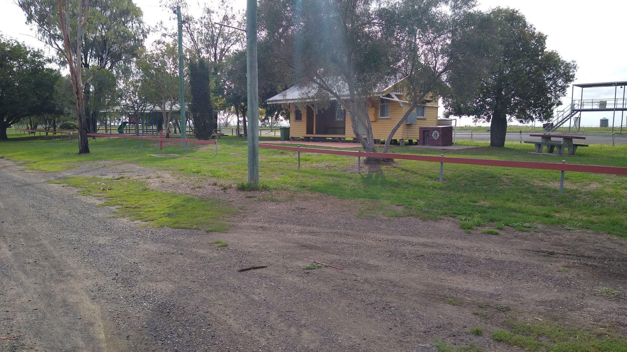 Ware Street Park | Brookstead, QLD | EV Station