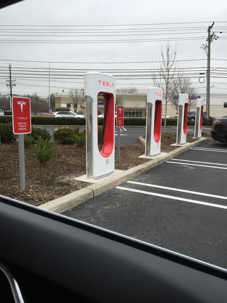 Tesla Service Center Paramus | Paramus, NJ | EV Station
