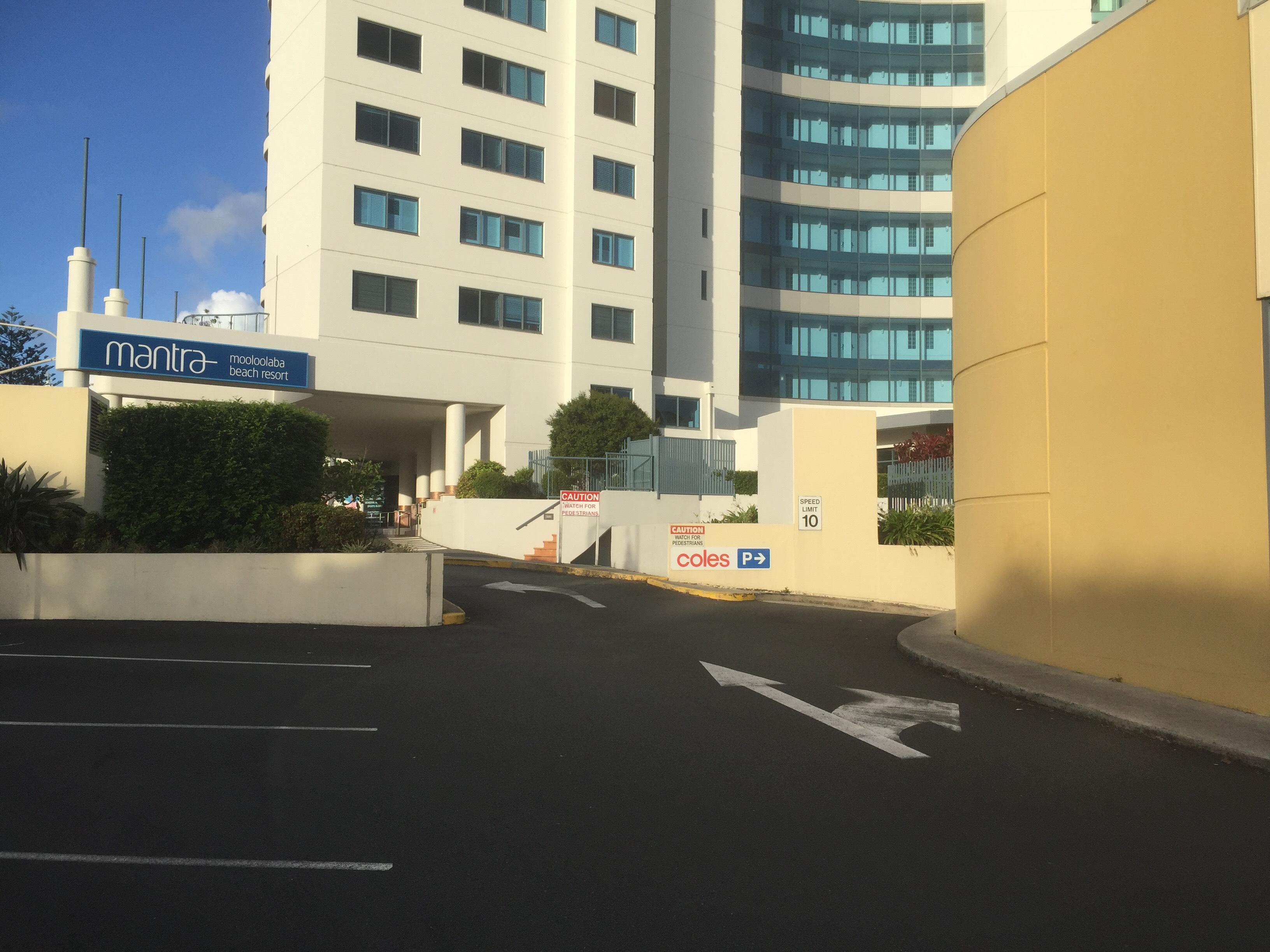 Coles | Mooloolaba, QLD | EV Station