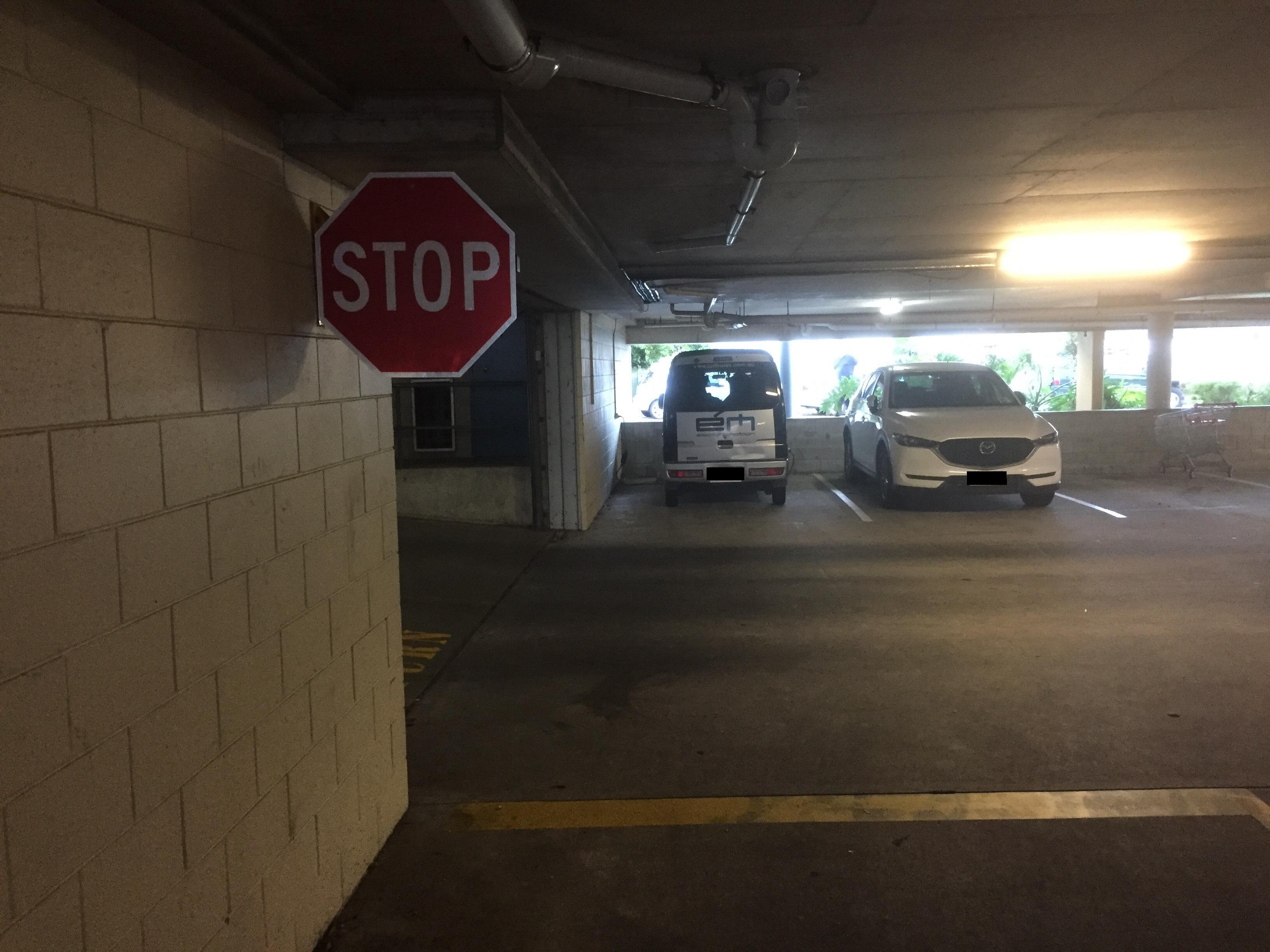 Coles | Mooloolaba, QLD | EV Station