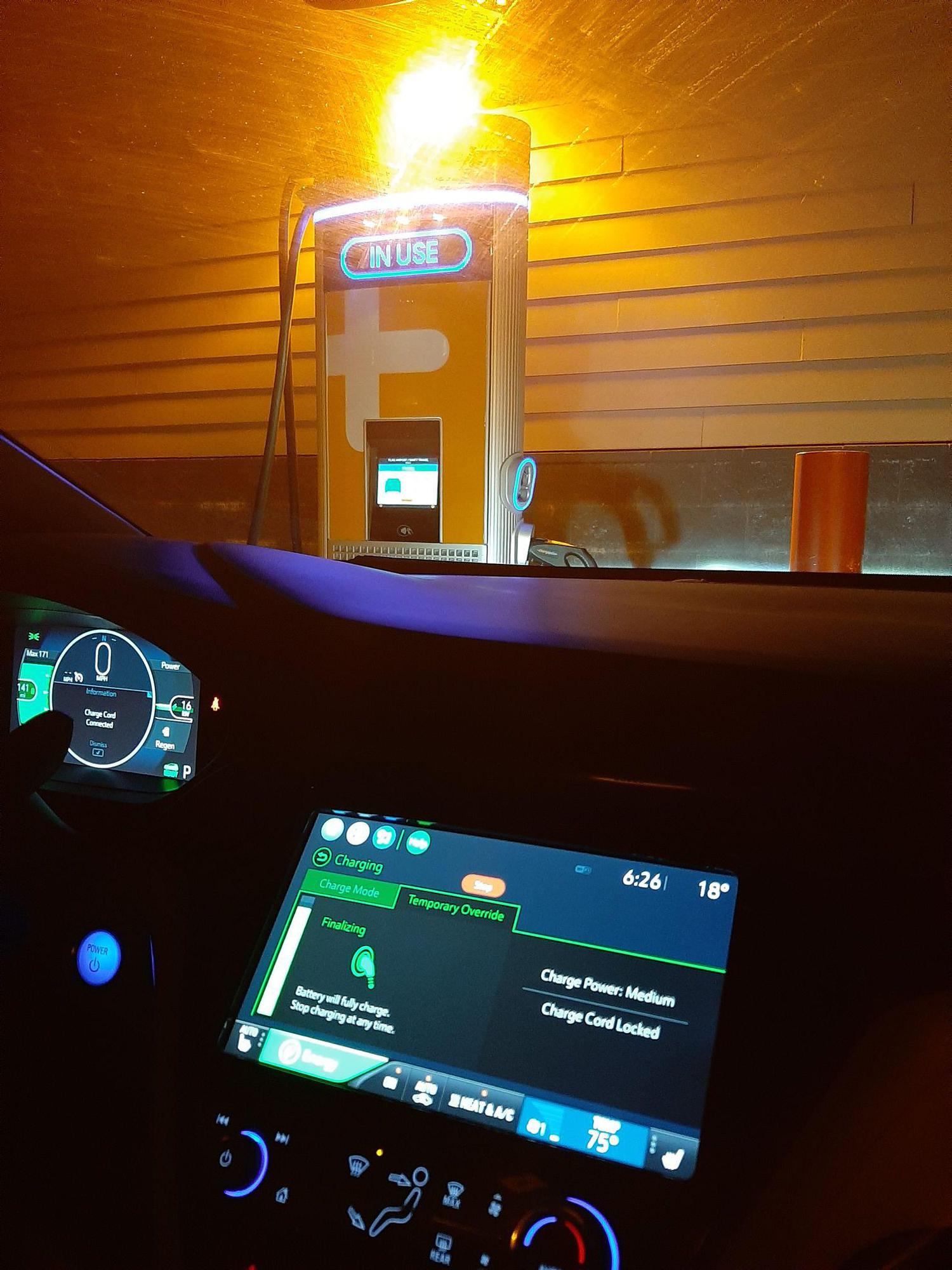 Swift Travel Center | Flagstaff, AZ | EV Station