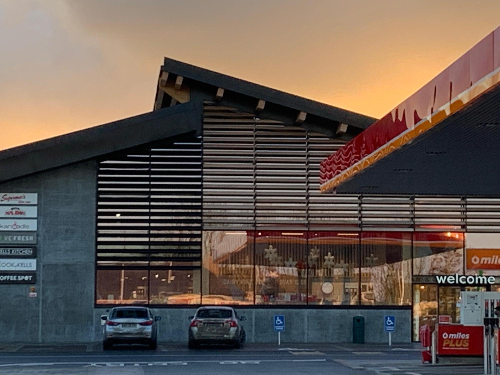 Park Rí | Kells, MH | EV Station