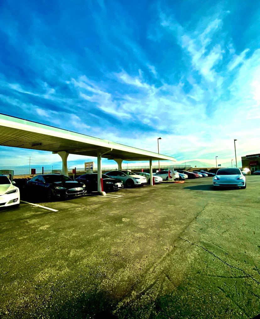 Petro Shopping Center | Arvin, CA | EV Station