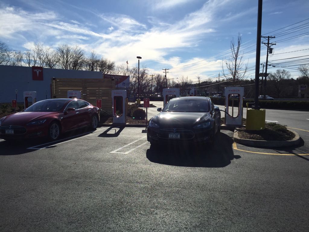 Tesla Service Center Paramus | Paramus, NJ | EV Station