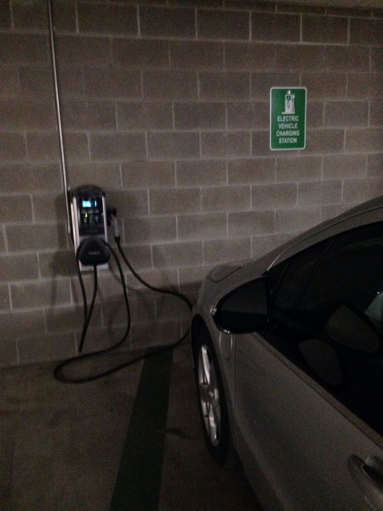 DeVos Place Parking | Grand Rapids, MI | EV Station