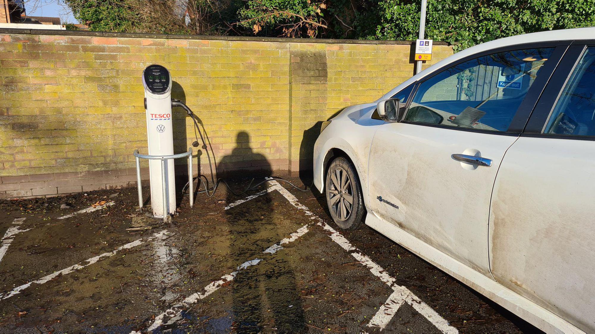 Tesco Superstore Driffield | George St, Driffield, YO25 6RA, United ...