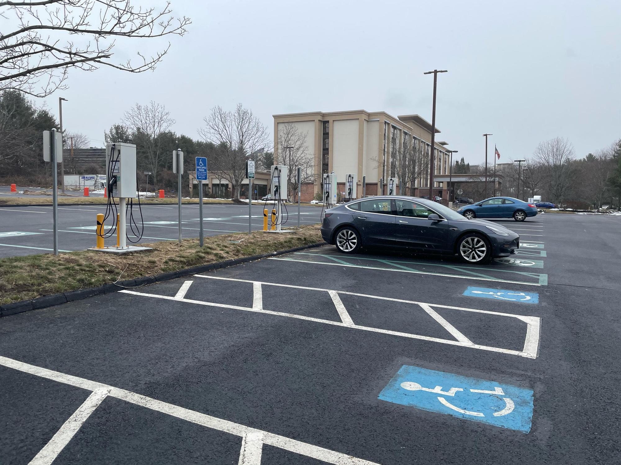 PC Connection, Inc | Marlboro, MA | EV Station