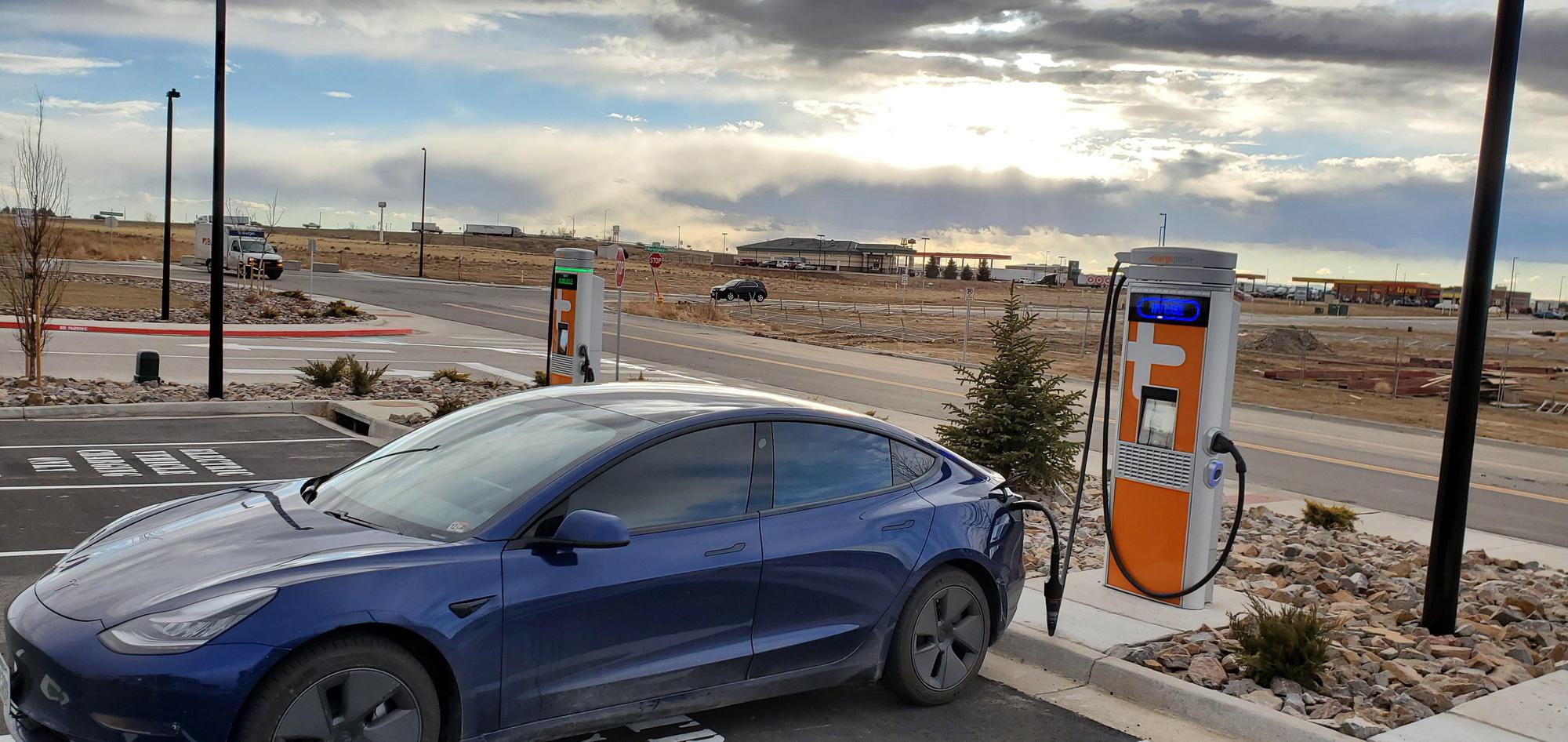 CORE Electric CO-OP | Bennett, CO | EV Station