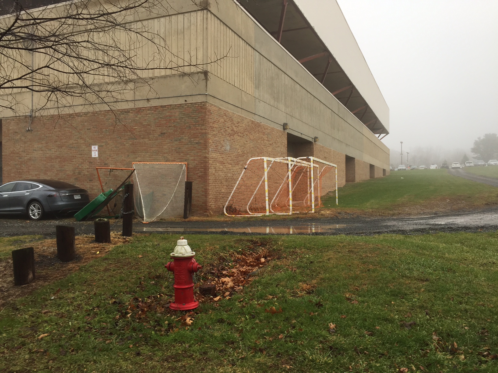 Rockland Community College - Athletic Field House | Suffern, NY | EV ...