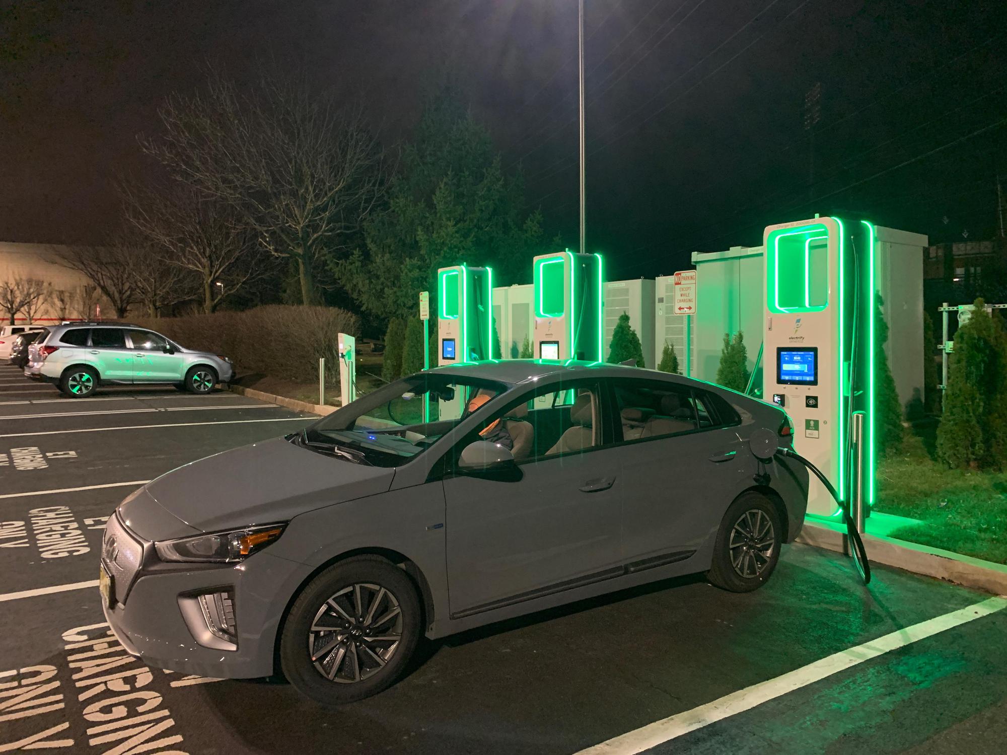 Target | Bridgewater Township, NJ | EV Station