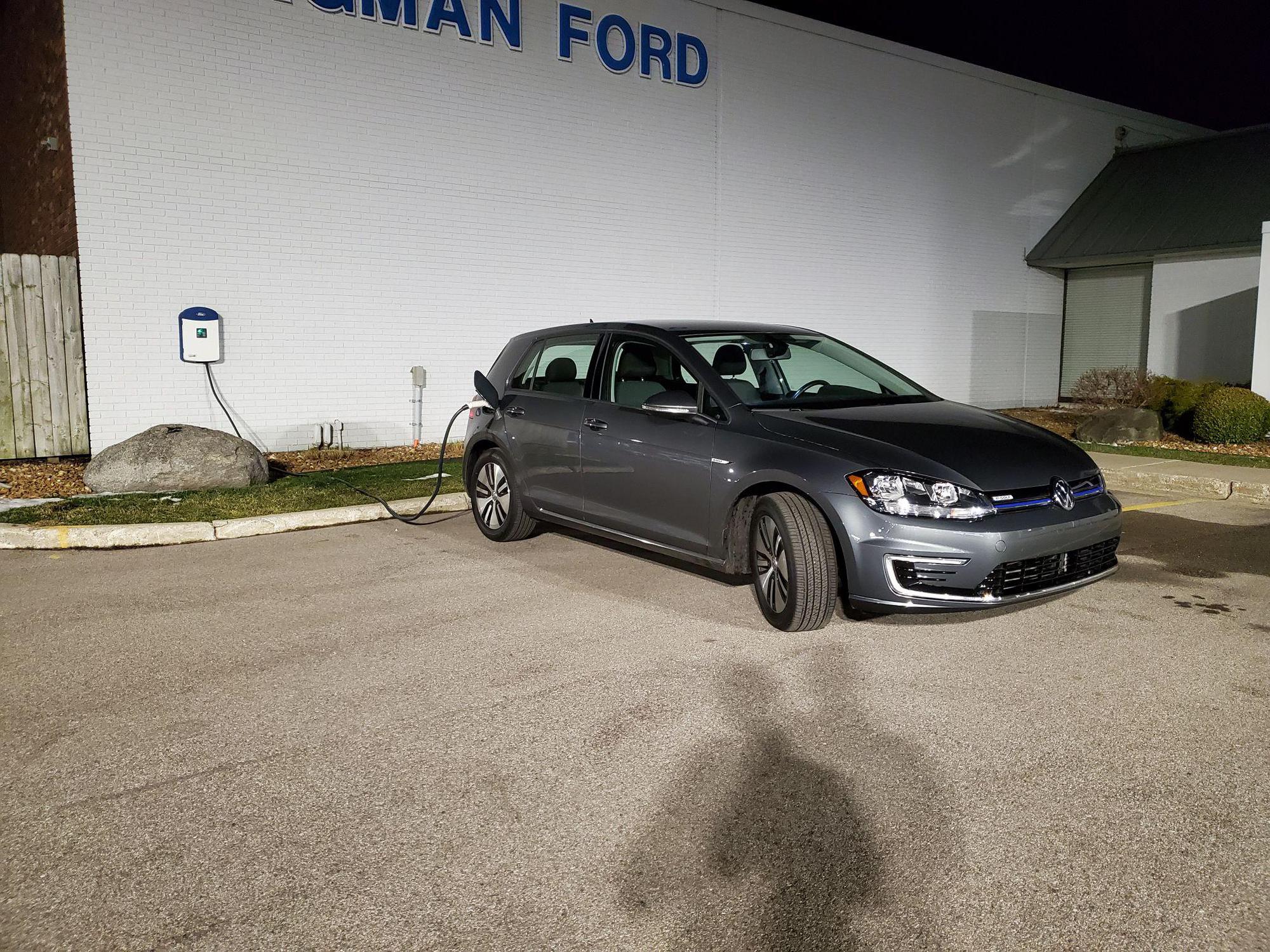 Borgman Ford - Sales | Grandville, MI | EV Station