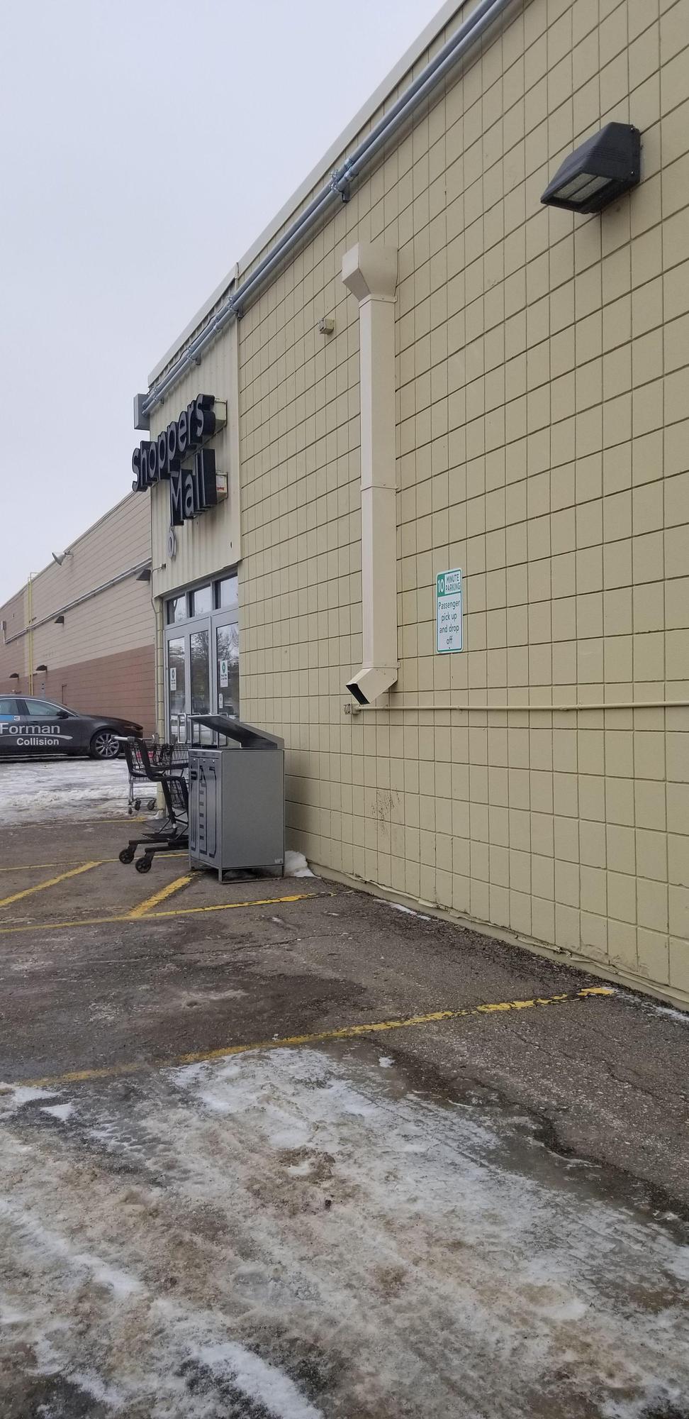 Shoppers Mall | Brandon, MB | EV Station