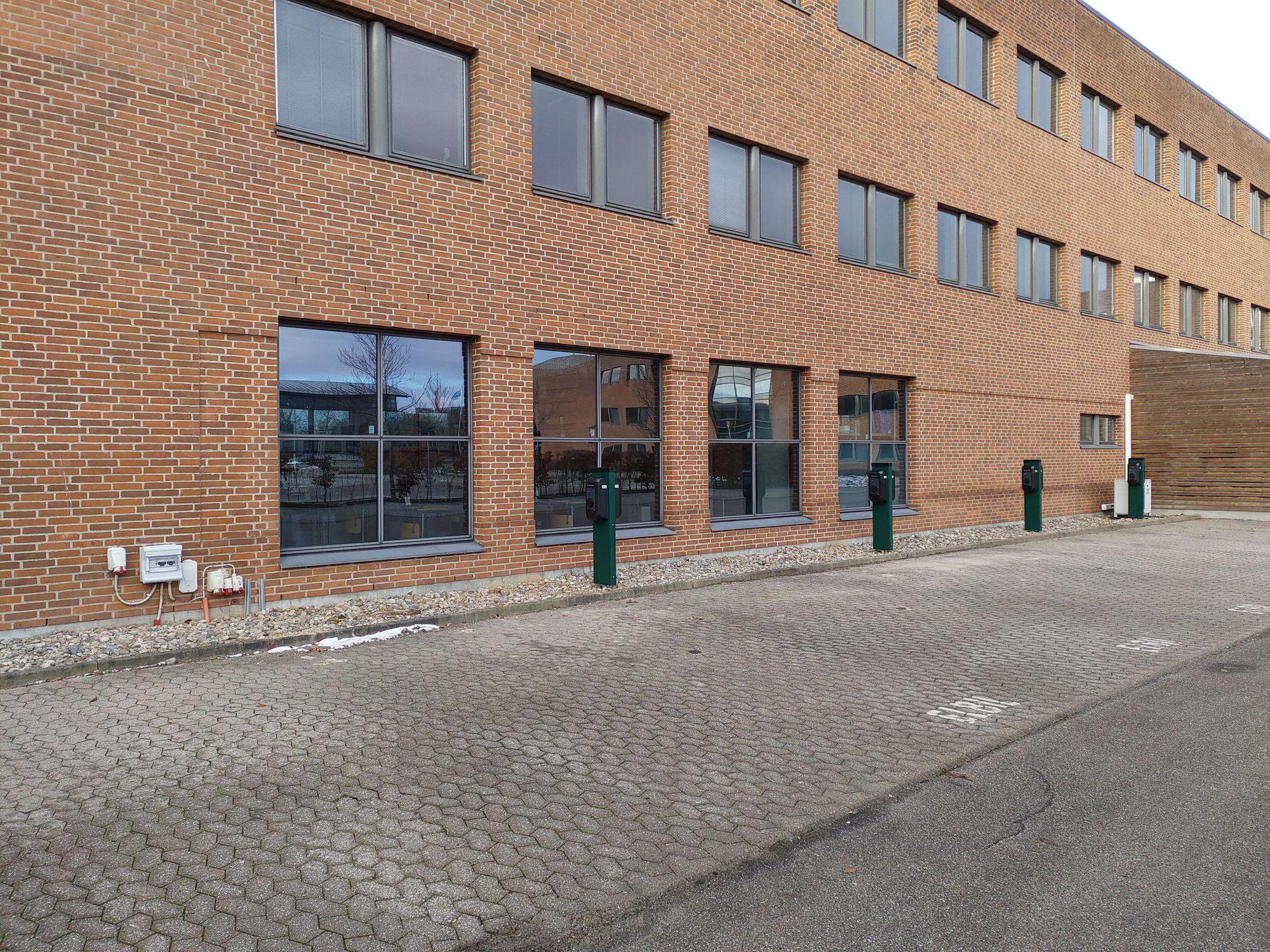 Spirii | 8 Lautrupvang, Ballerup, 2750, DNK | EV Station