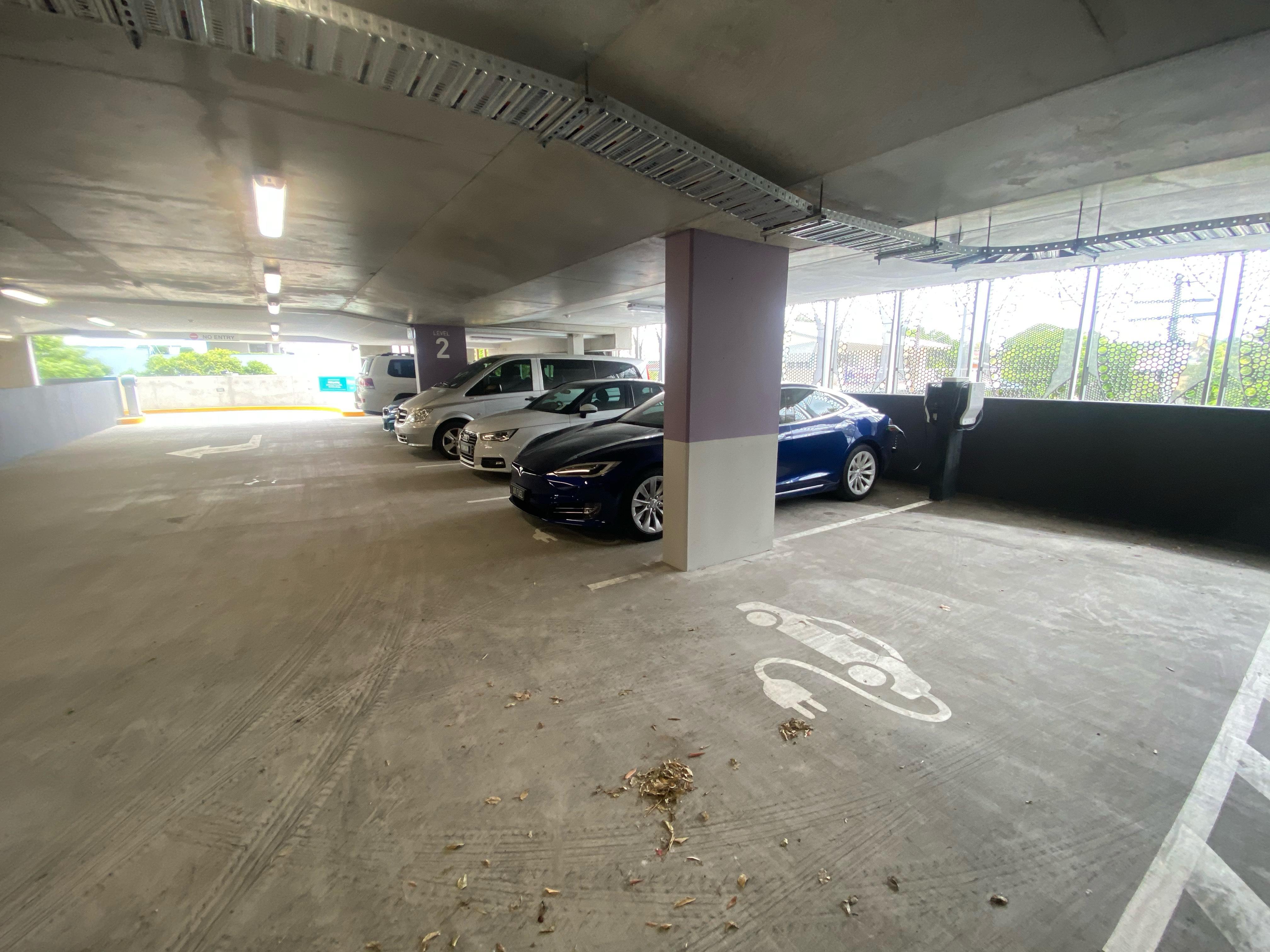 Wilson Parking - Mooloolaba Central Park N Go | Mooloolaba, QLD | EV ...