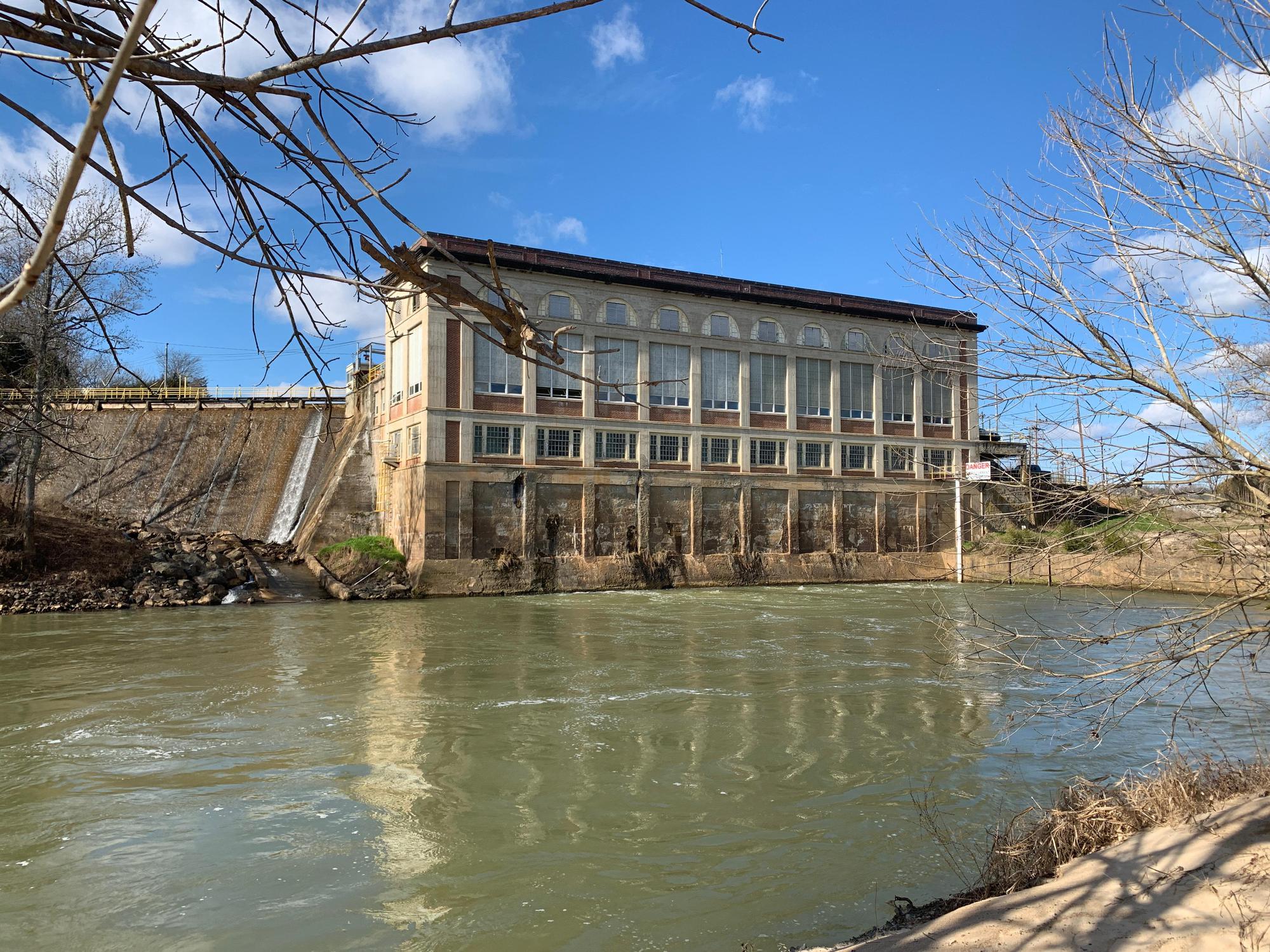 Lockhart Power Company | Lockhart, SC | EV Station