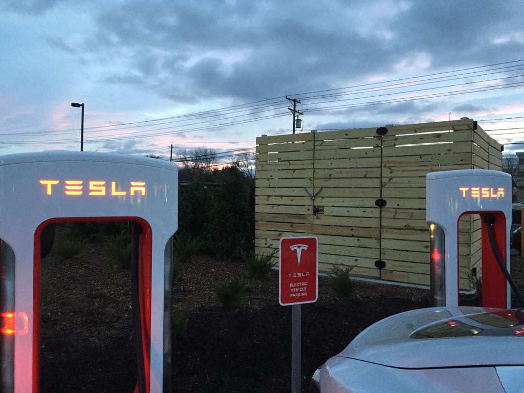 Tesla Service Center Paramus | Paramus, NJ | EV Station