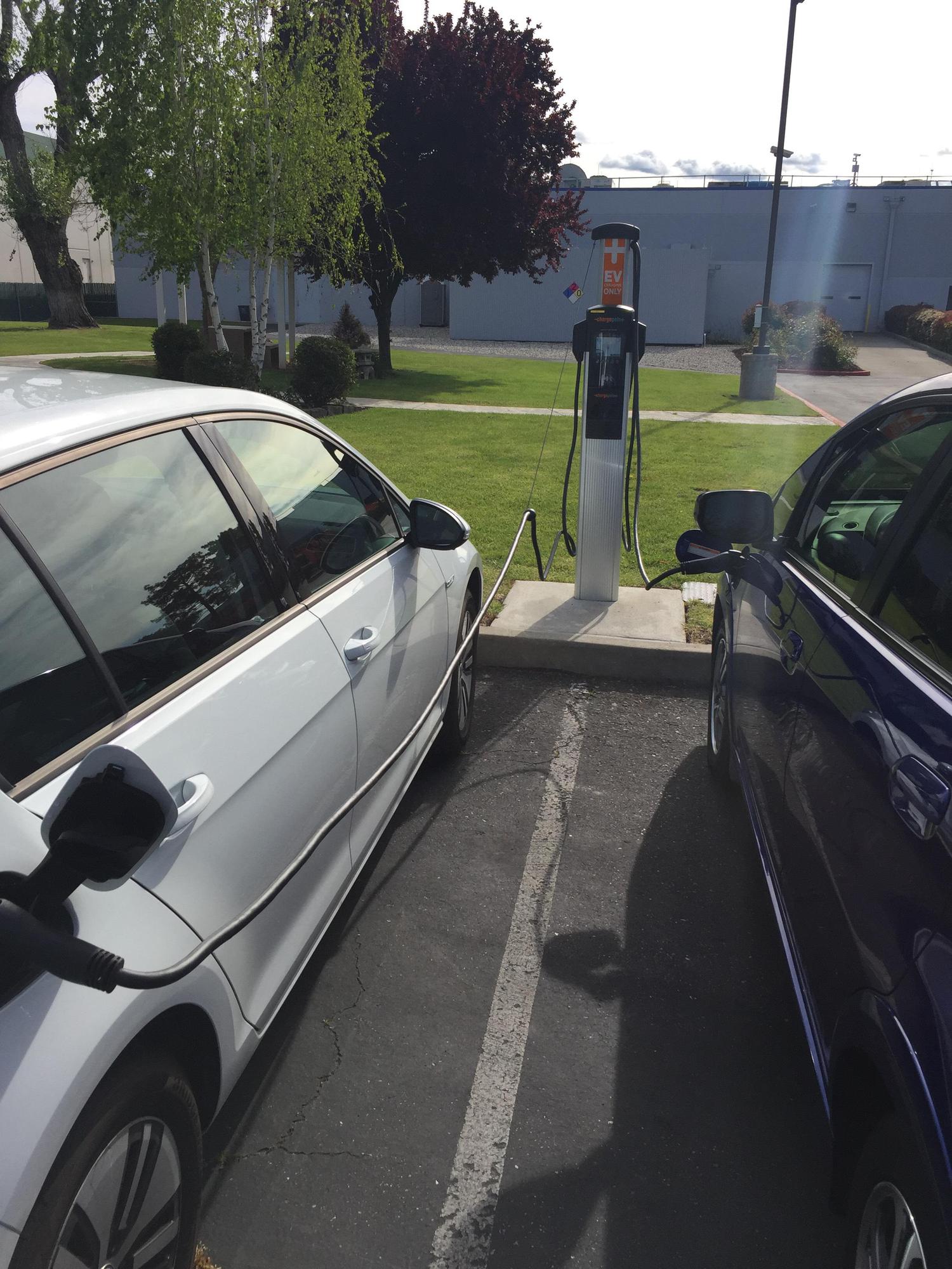 SFO ARINC | Livermore, CA | EV Station