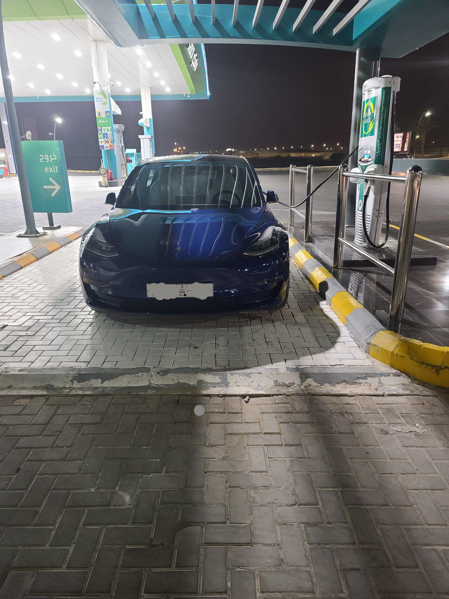 Sasco | Riyadh, Riyadh Province | EV Station