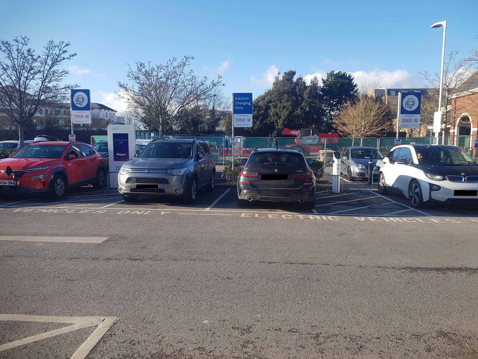 Tesco Extra Bournemouth | Riverside Avenue, Bournemouth, BH7 7DY ...