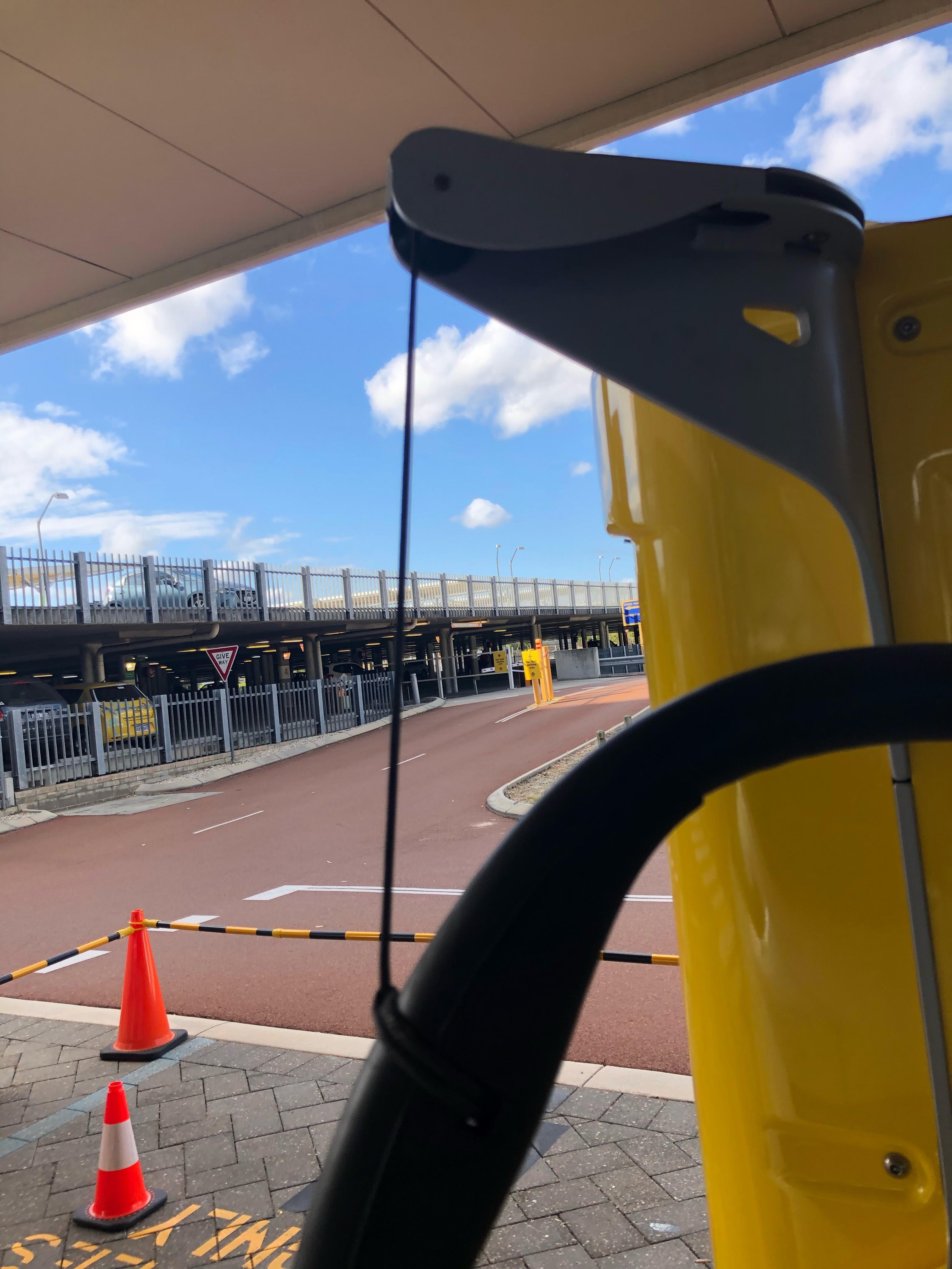 RAC Head Office, West Perth | West Perth, WA | EV Station