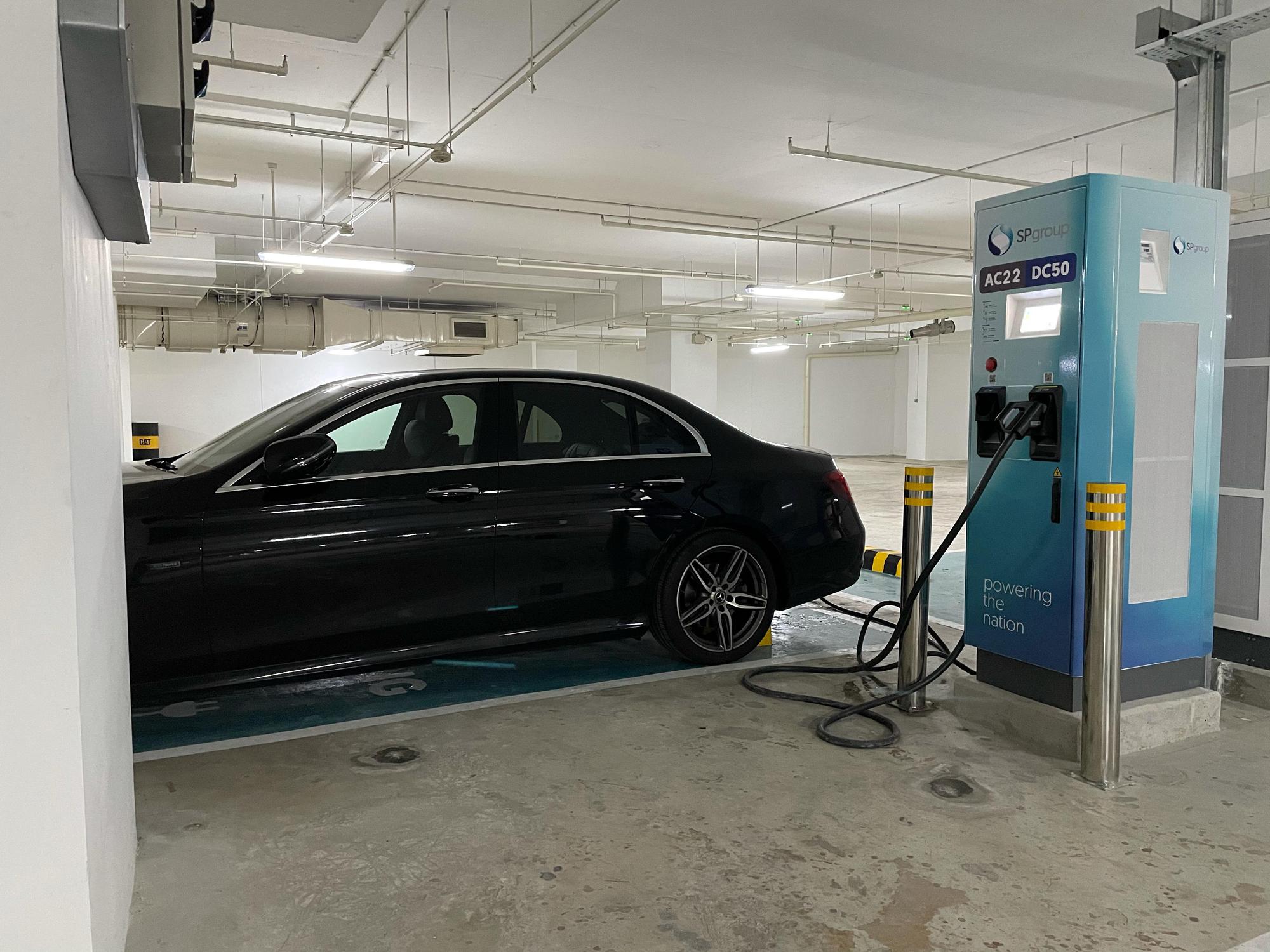 Solaris One North | 1 Fusionopolis Walk, Solaris, Singapore 138628 | EV ...