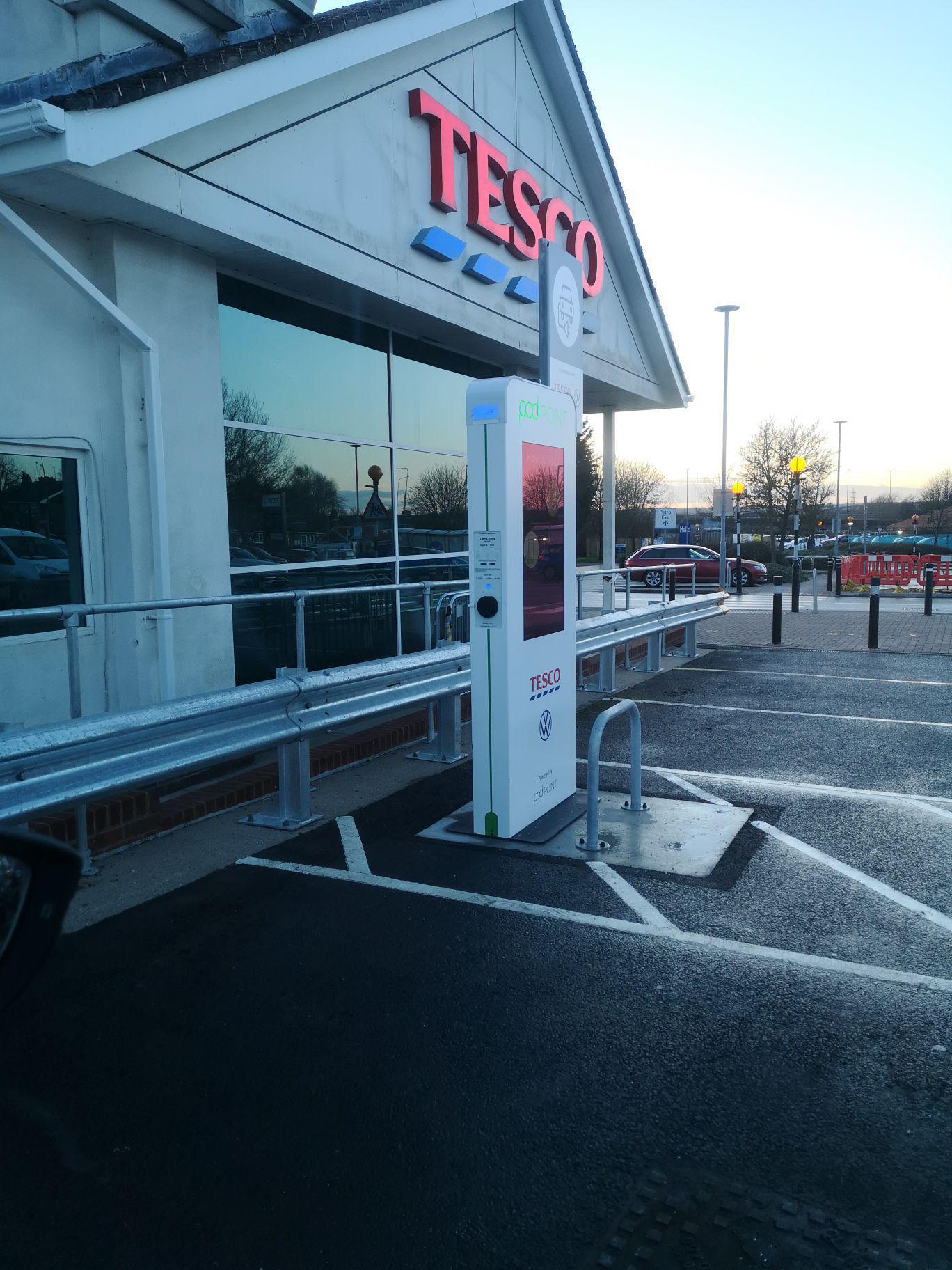 Tesco Superstore Brigg | Barnard Ave, Brigg, DN20 8AT, United Kingdom ...