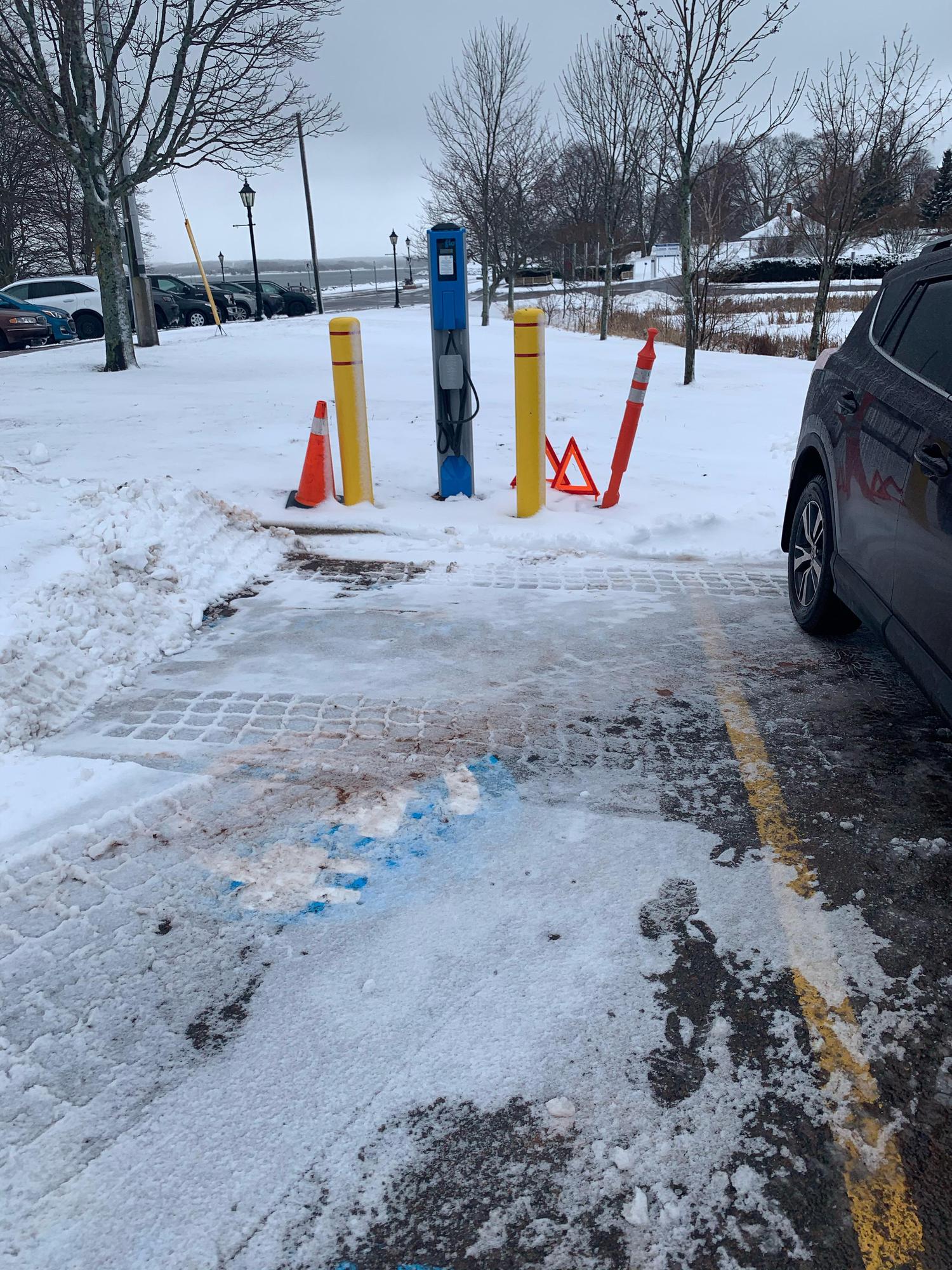 Prince Edward Island Government Administration - Jones Building ...
