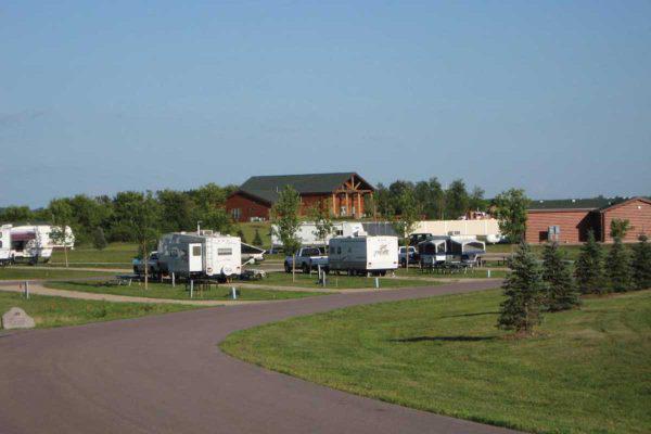 Broomtree Retreat | Volin, SD | EV Station