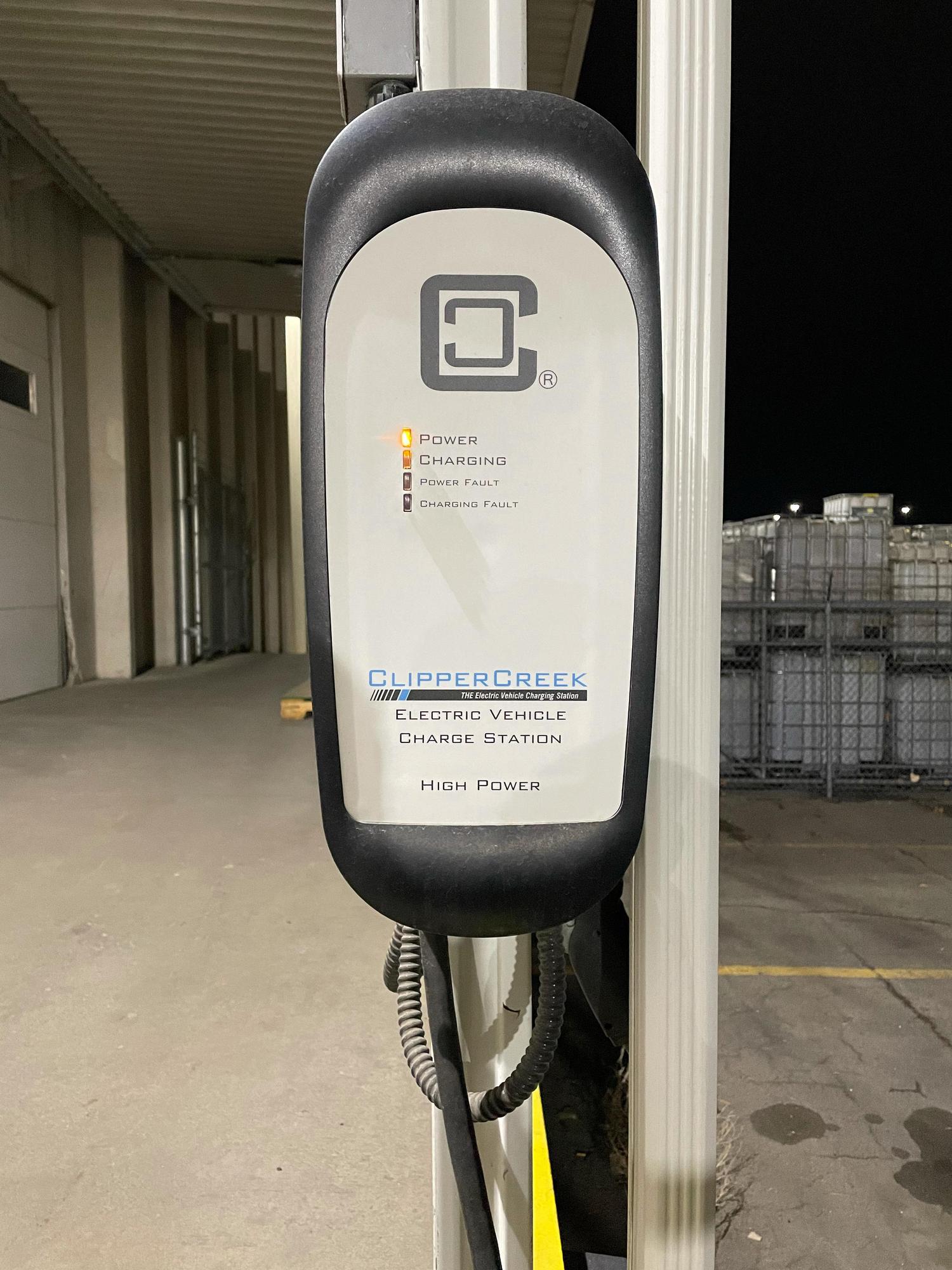 Cytozyme Laboratories | South Salt Lake, UT | EV Station