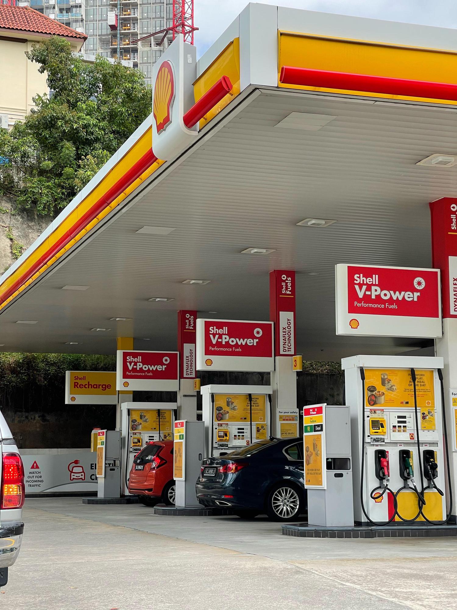 Shell Alexandra | 358 Alexandra Rd, Singapore 159950 | EV Station