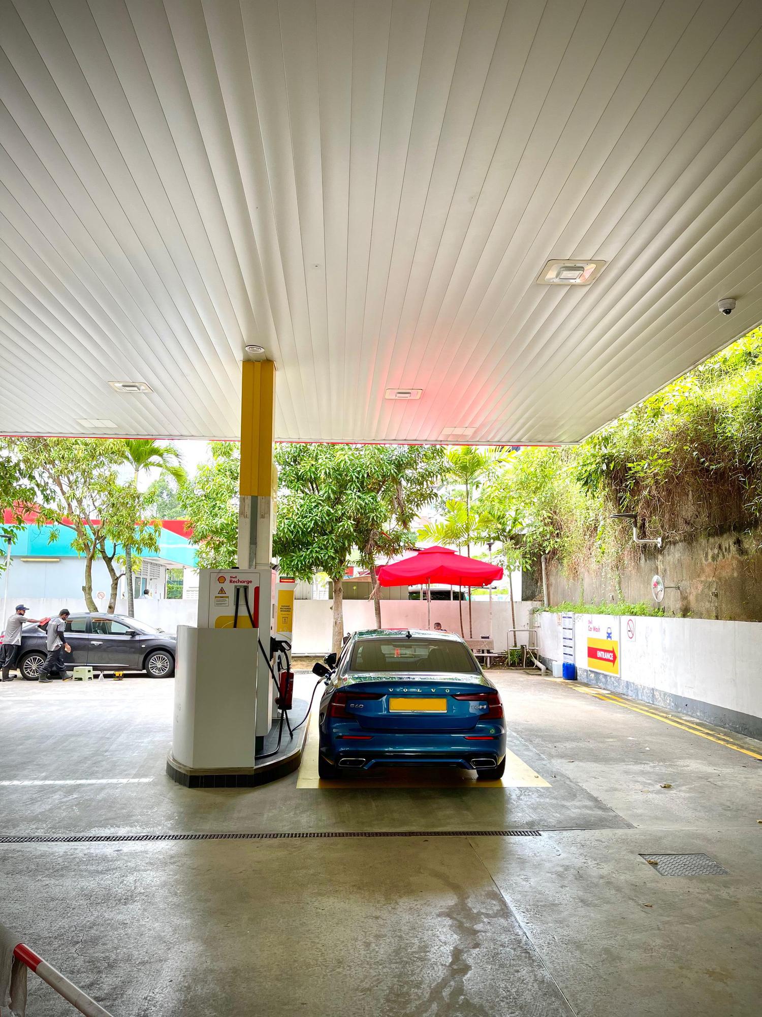Shell Alexandra | 358 Alexandra Rd, Singapore 159950 | EV Station