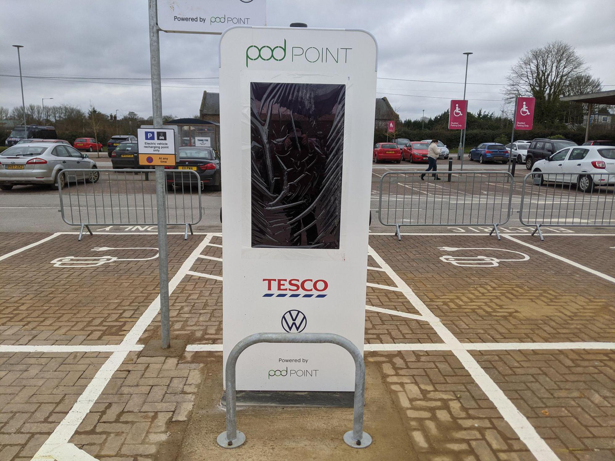 Tesco Superstore Swaffham | 15 Brocks Rd, Swaffham, PE37 7HS, United ...