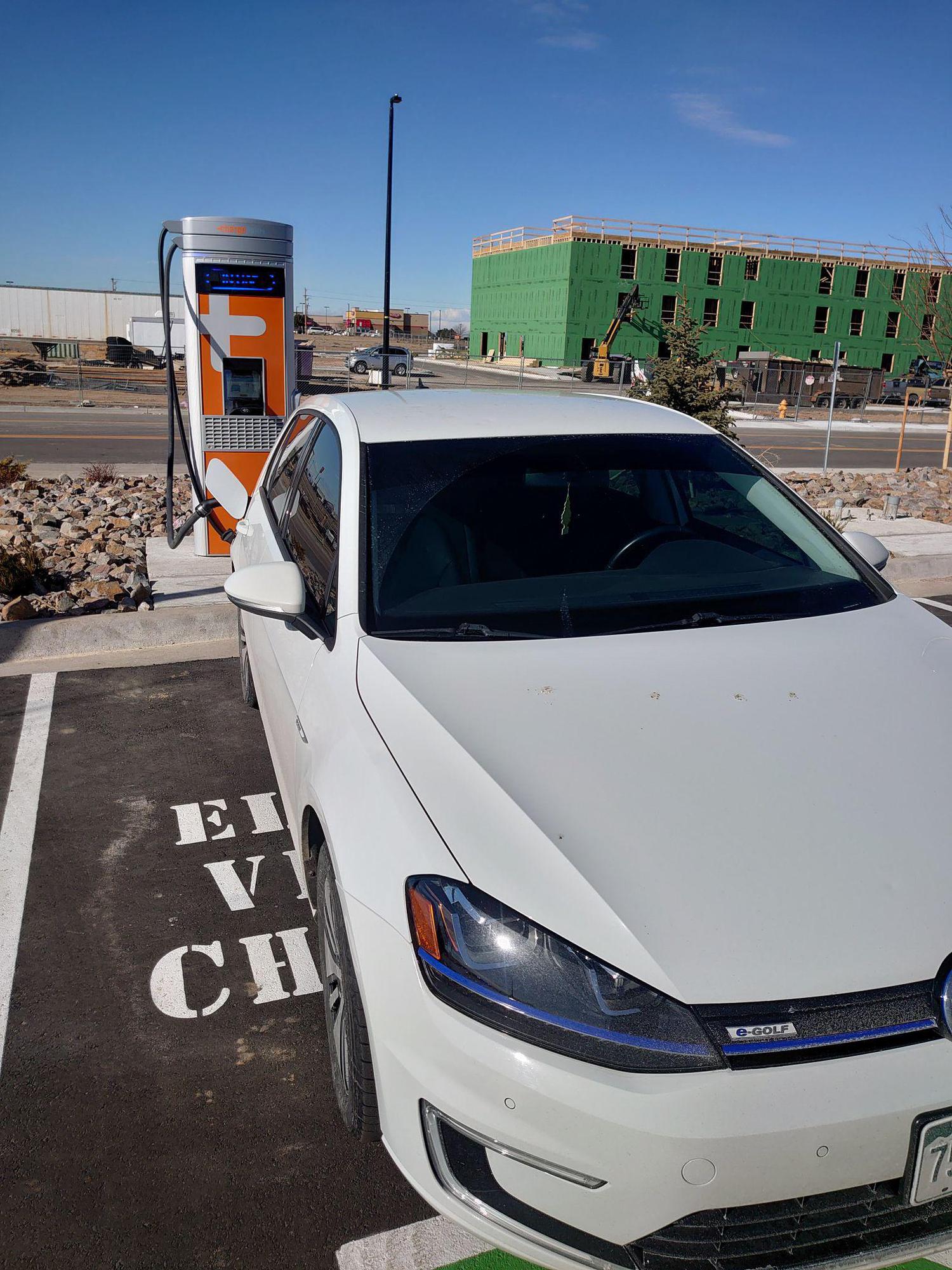 CORE Electric CO-OP | Bennett, CO | EV Station