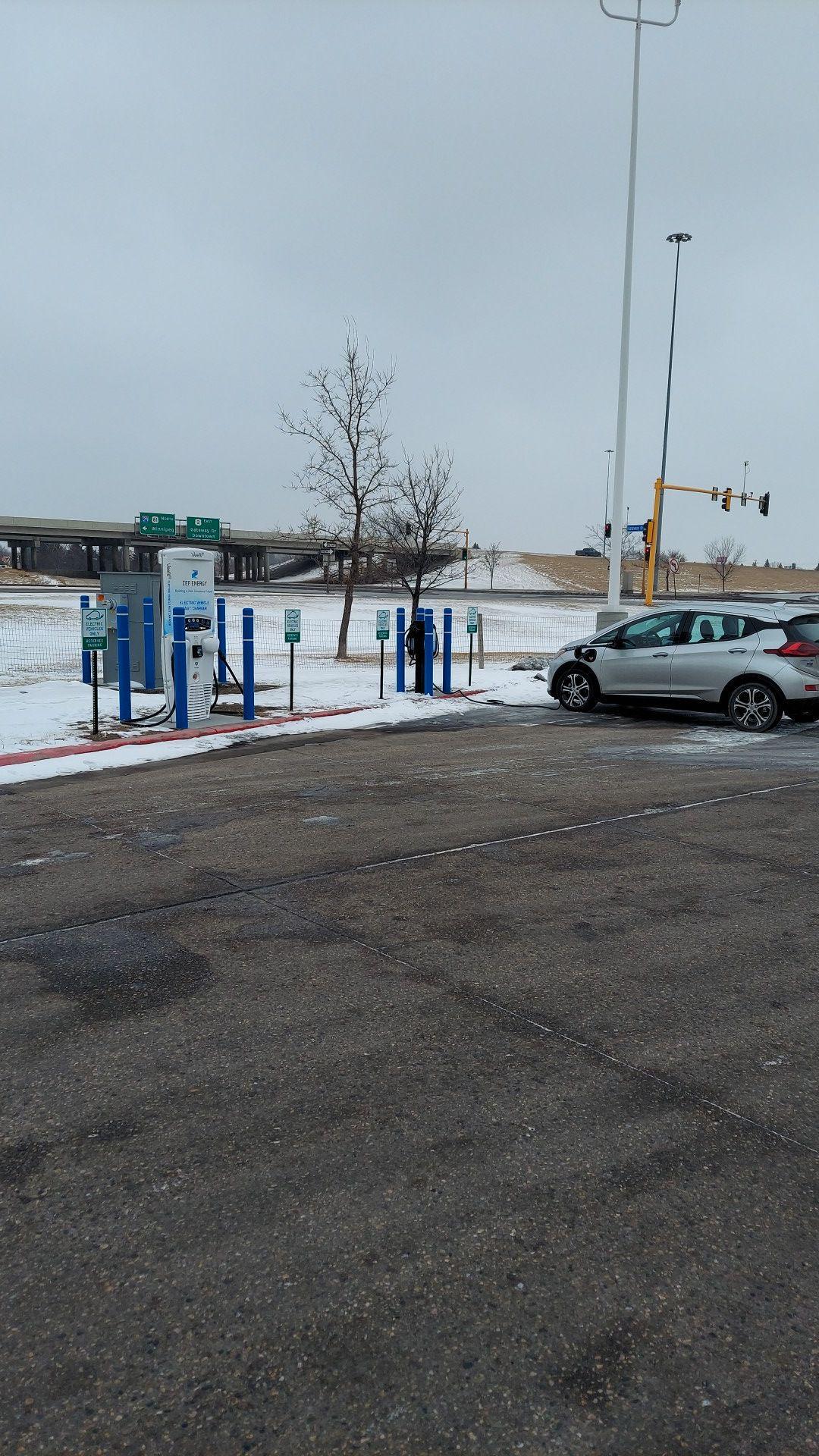 Simonson Travel Center | Grand Forks, ND | EV Station