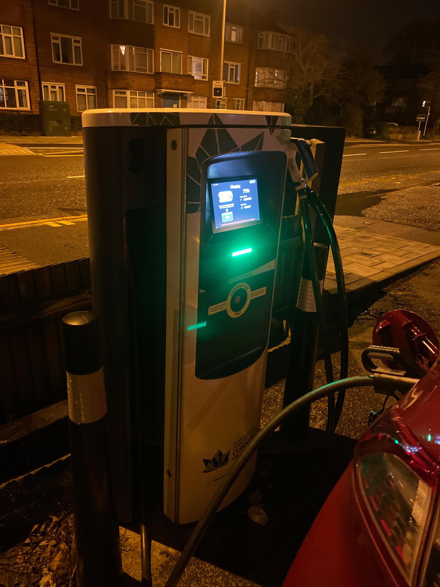 Surbiton Fire Station | TFL, Outside Surbiton Fire Station, Kingston ...